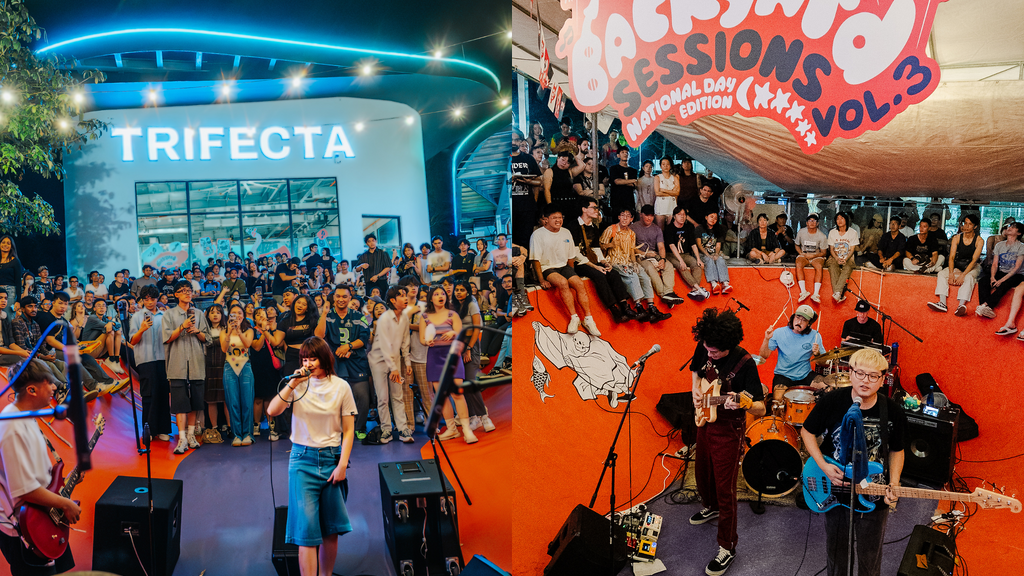 Trifecta Backyard Sessions Vol. 4 – A Trifecta 2nd Anniversary Special | Trifecta | Music in ...