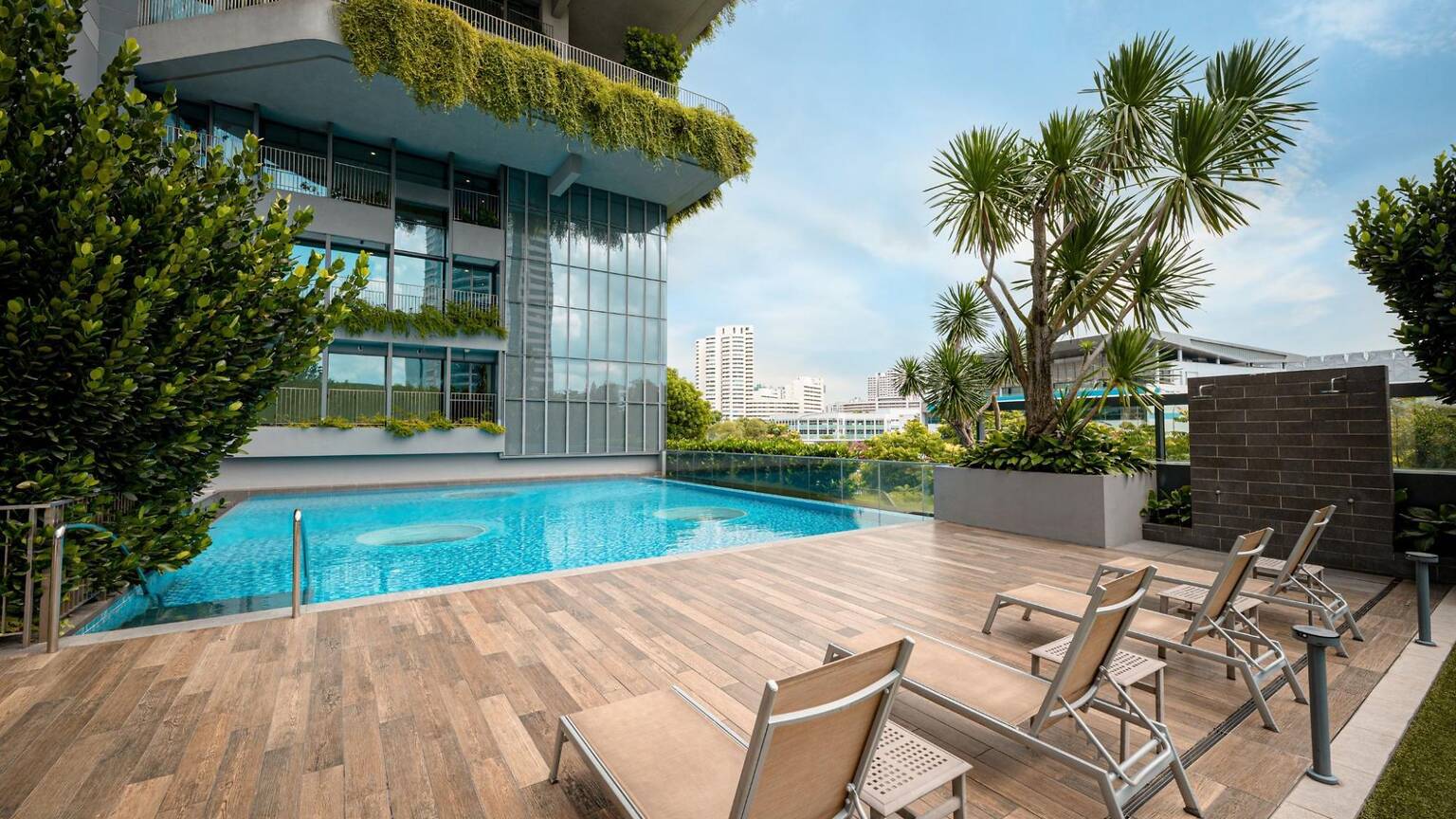 Singapore's Four Points by Sheraton to open in Jurong in early 2026
