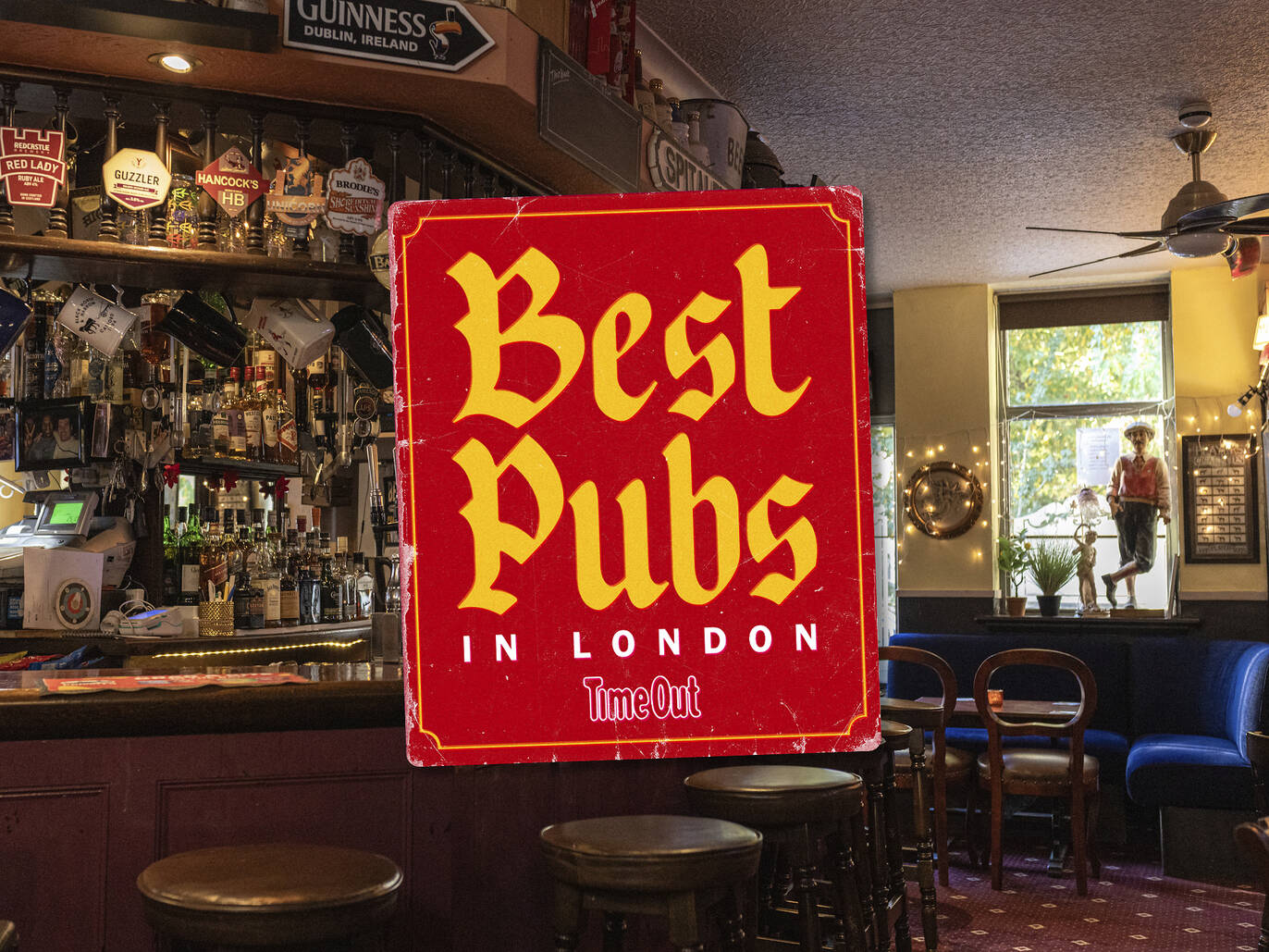 The 50 Best Pubs in London for 2025