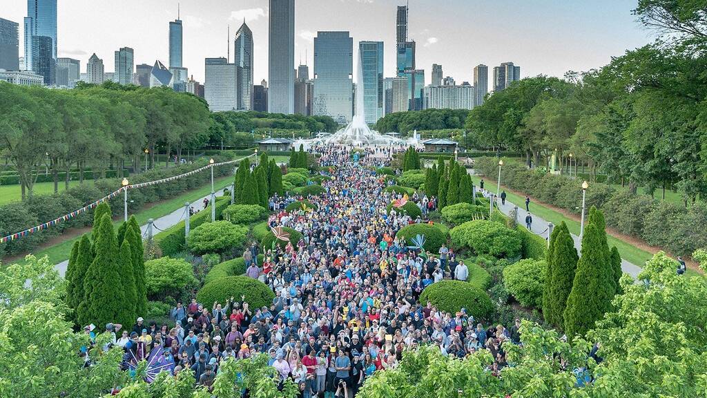 Pokémon GO Fest returns to Chicago in 2026