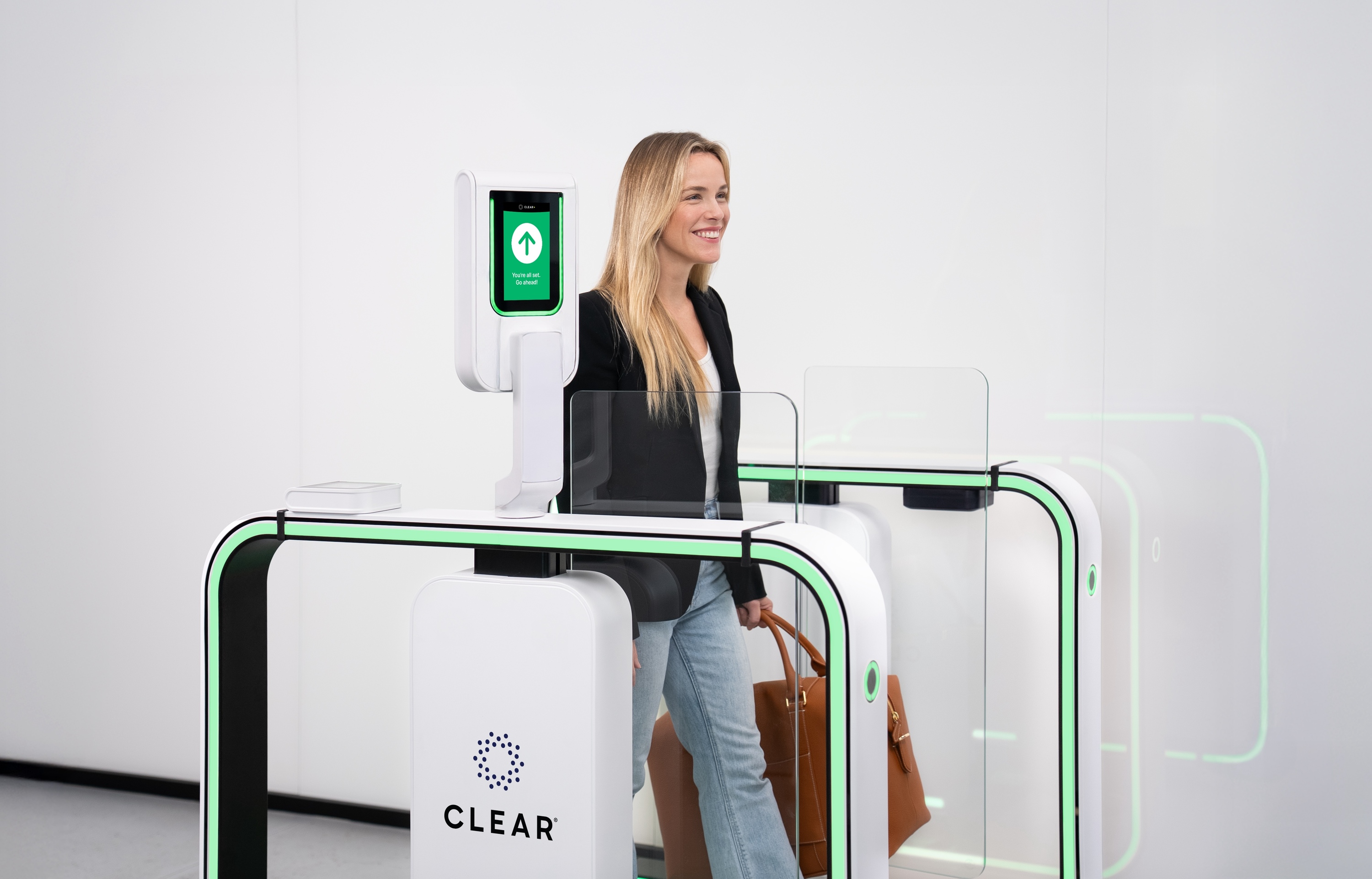 CLEAR Reveals New Technology to Speed Subscribers through Security