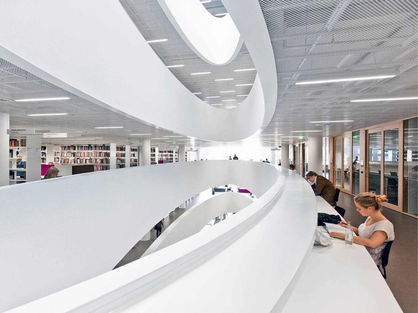 Best Libraries in Helsinki 2025