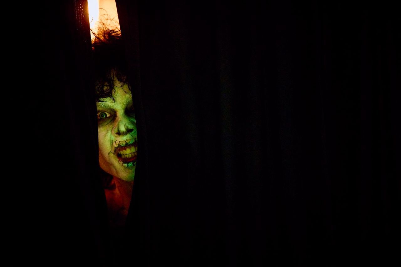 Explore secret corridors and hidden chambers beneath the castle where ...