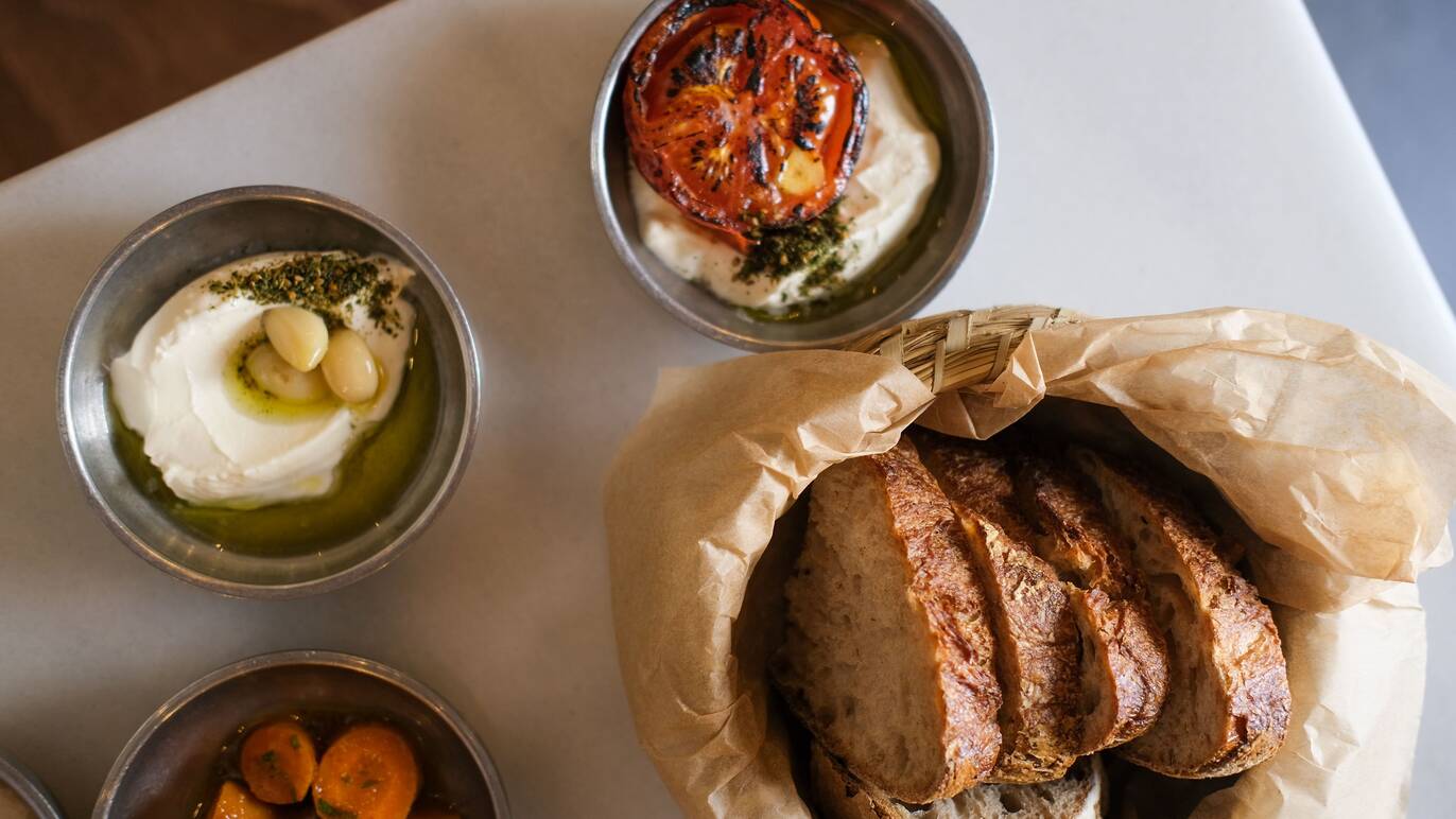 Almina: the new farm-to-table restaurant in Cascais