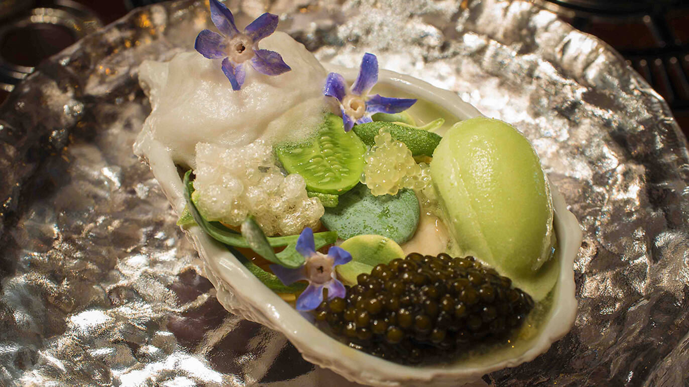 Chef's Table at Astor Club, Creepies added to Michelin Guide Chicago