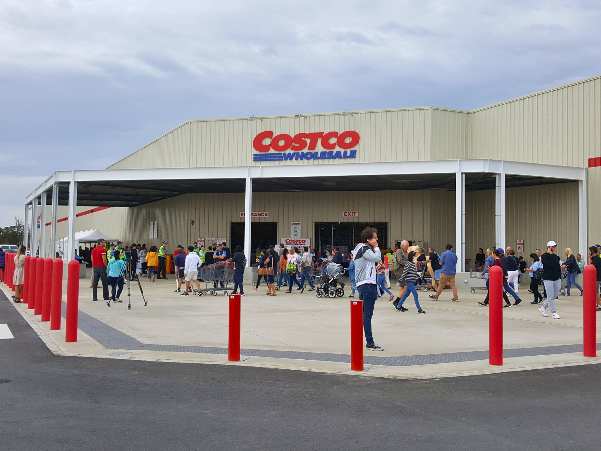 Australia to score two new Costco warehouses in 2027