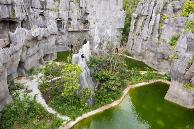 16 Parks and Establishments in Singapore Awarded For Stellar Landscape ...