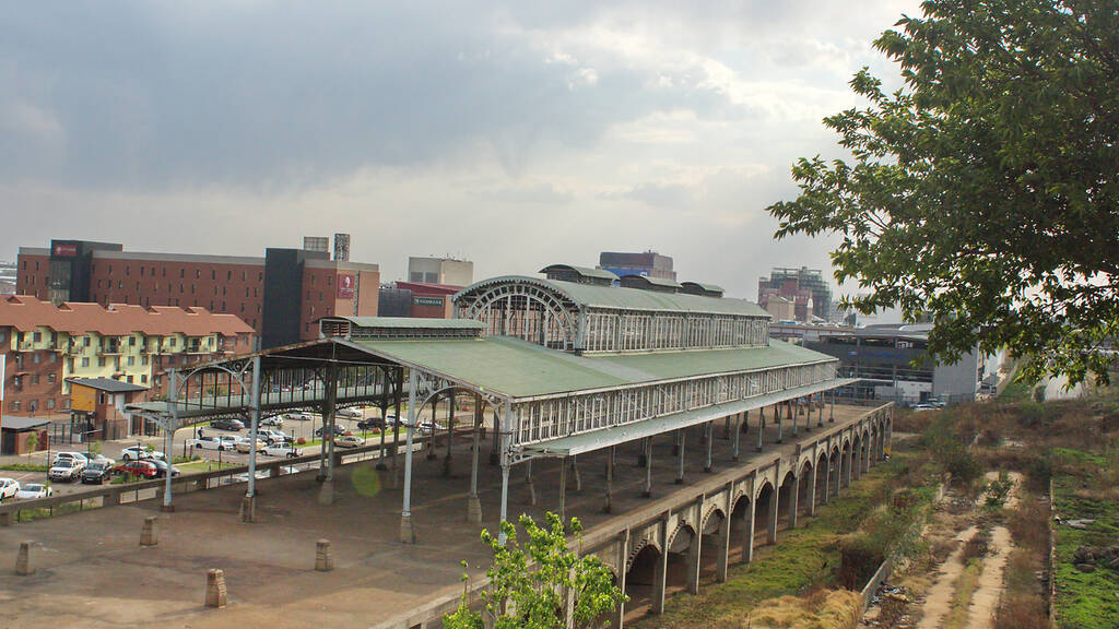 Old Park Station | Things to do in Johannesburg