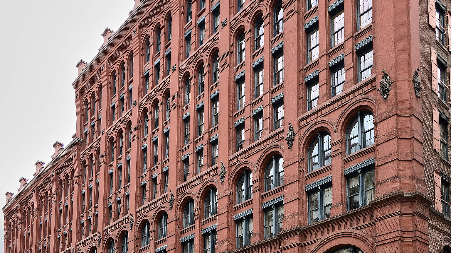Why is the REI store closing in NYC?