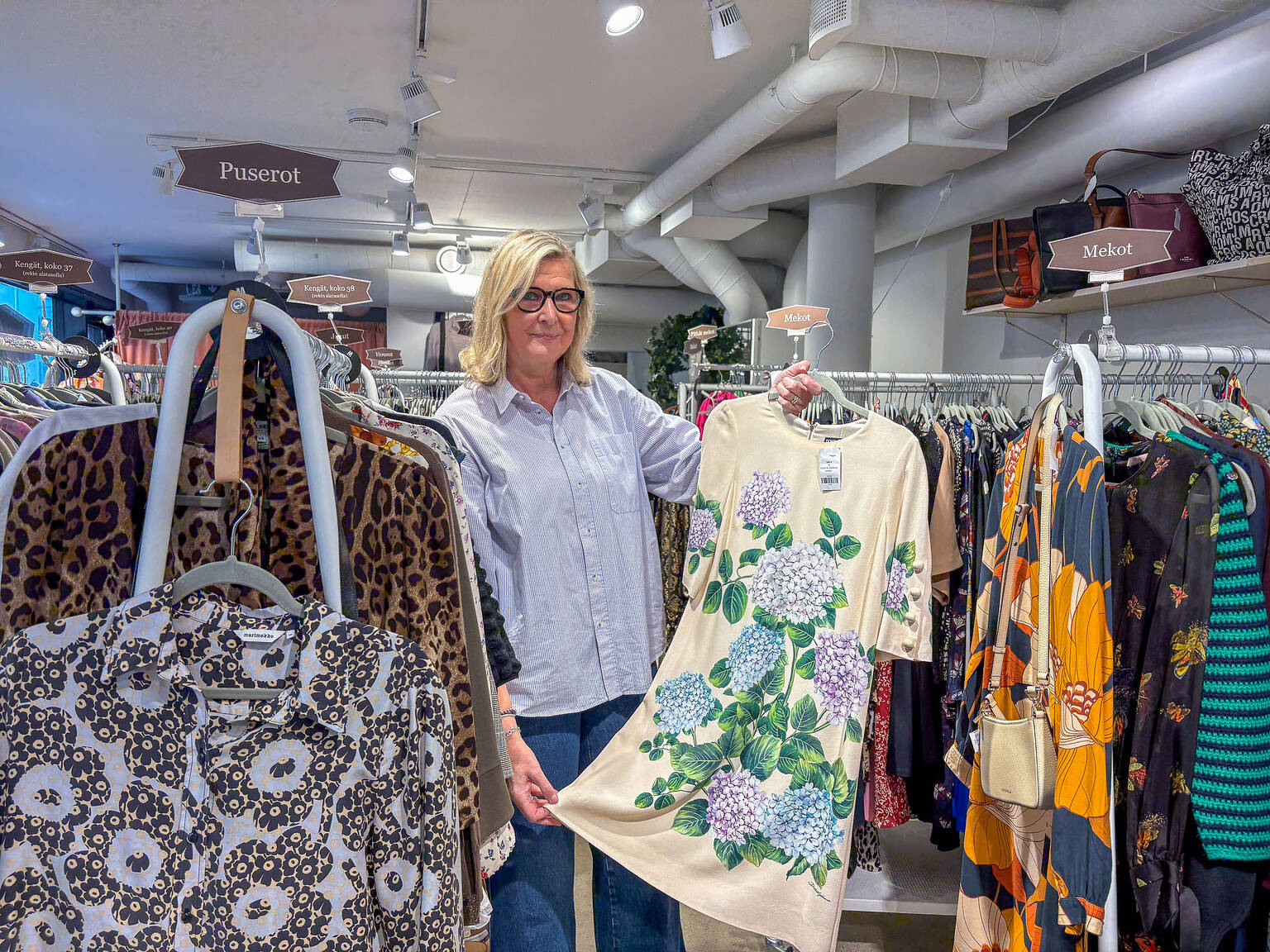 Best Second-Hand Stores in Helsinki