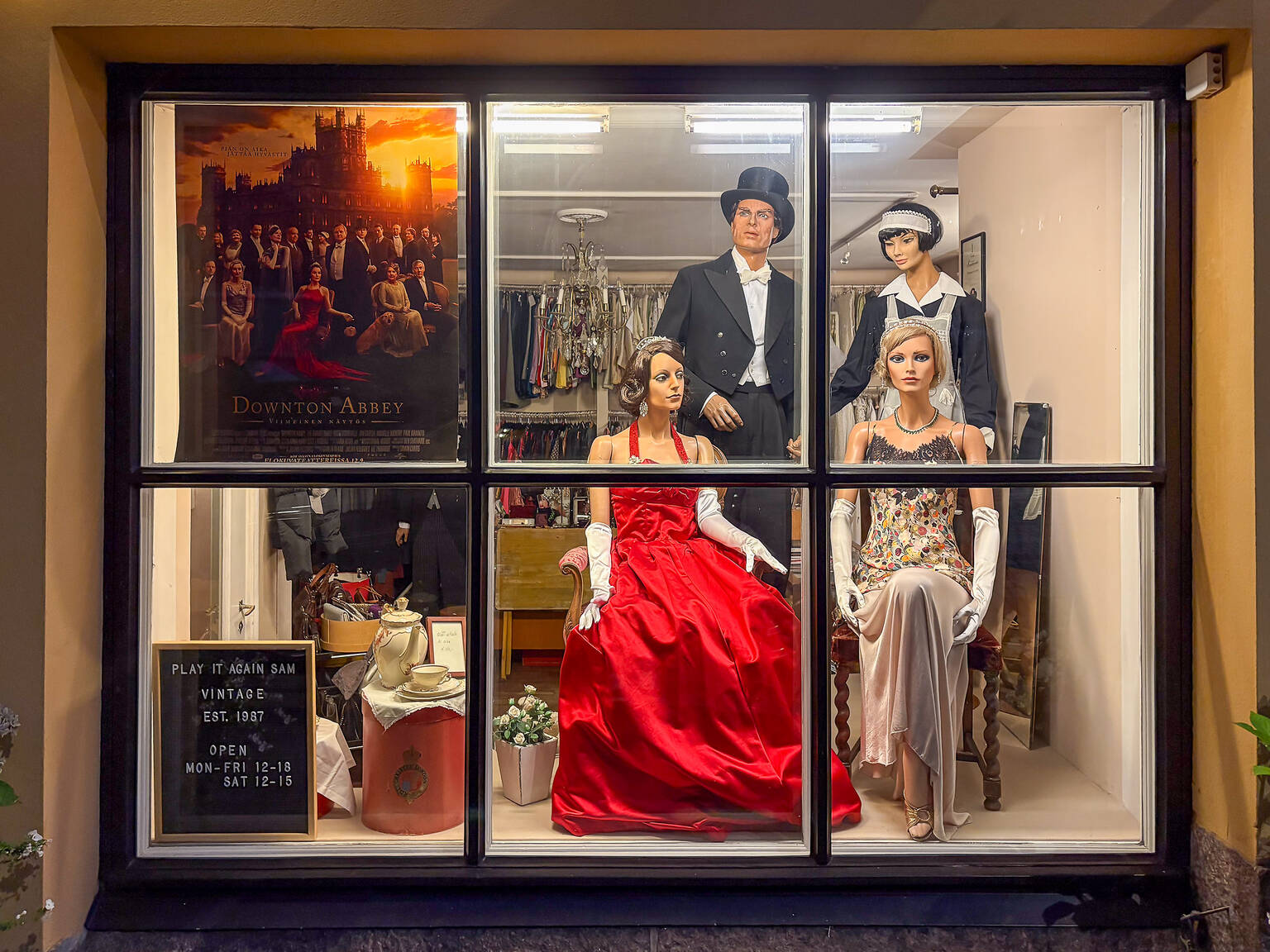 Best Second-Hand Stores in Helsinki