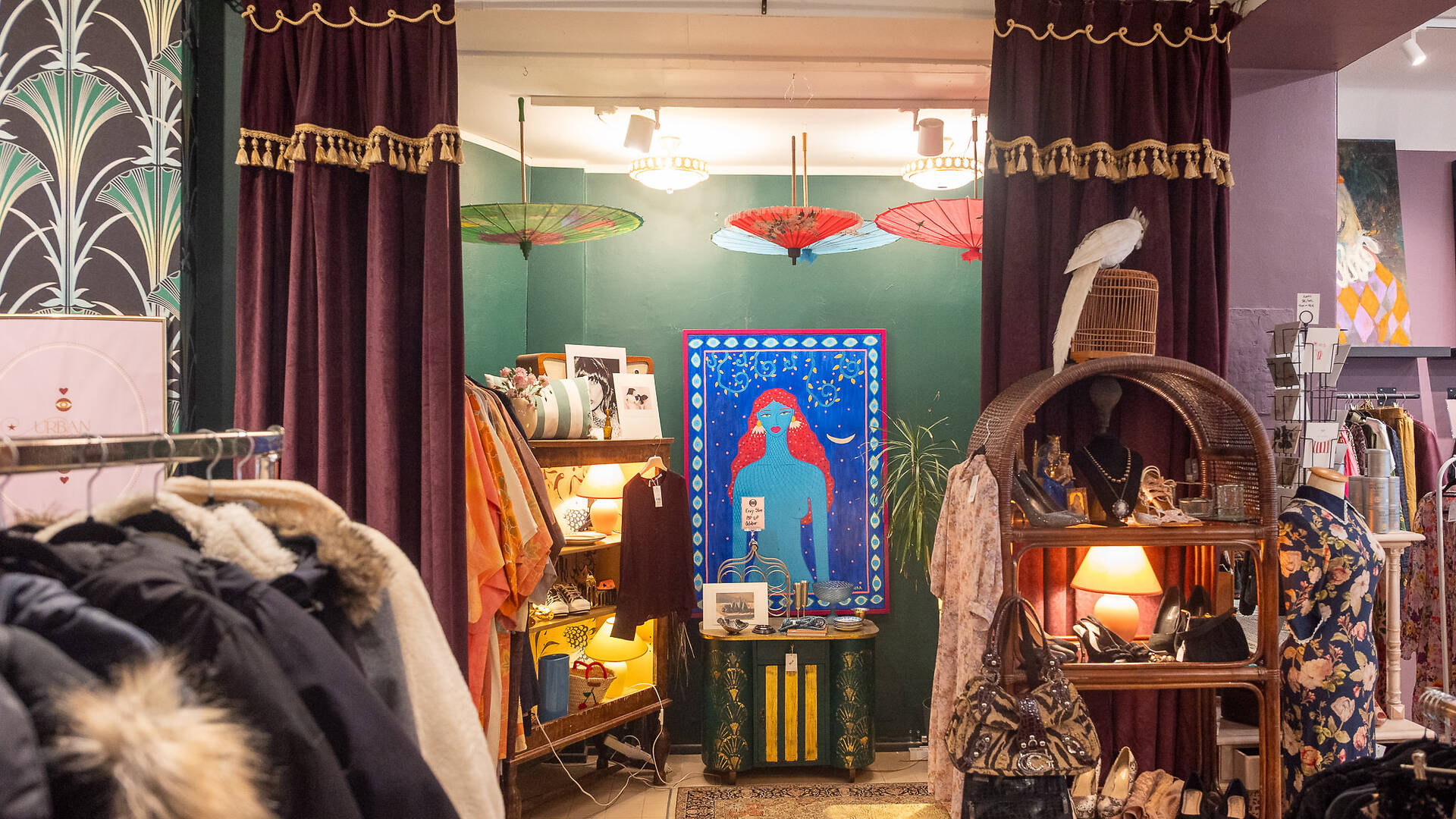 Best Second-Hand Stores in Helsinki