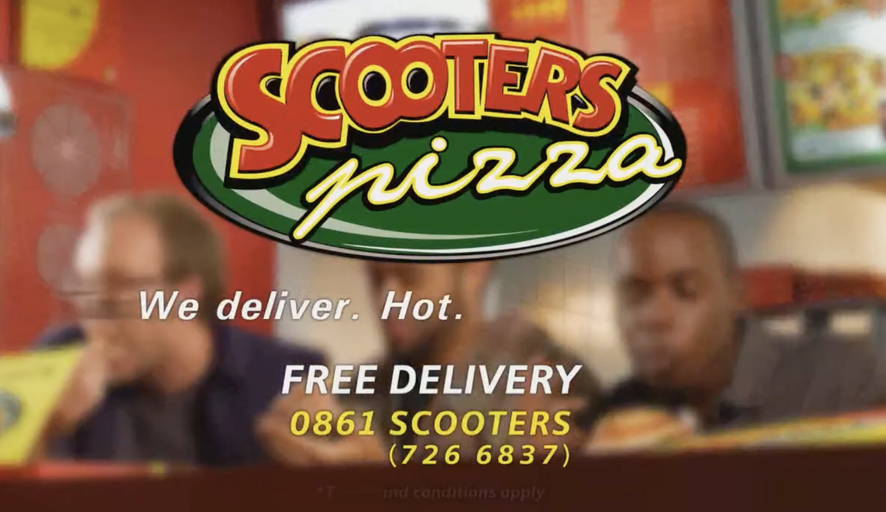 Scooters Pizza is opening in Joburg!
