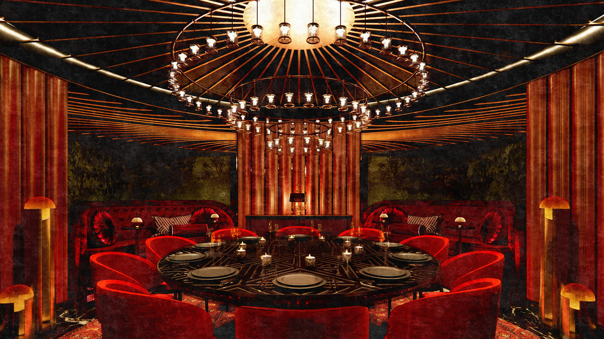 Inside Chicago’s $50 Million McCormick Mansion Magic Venue