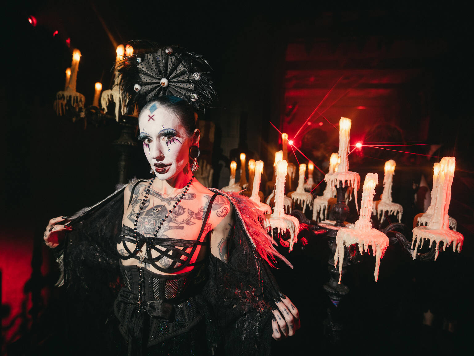 Halloween events in NYC for a scary good time in 2025
