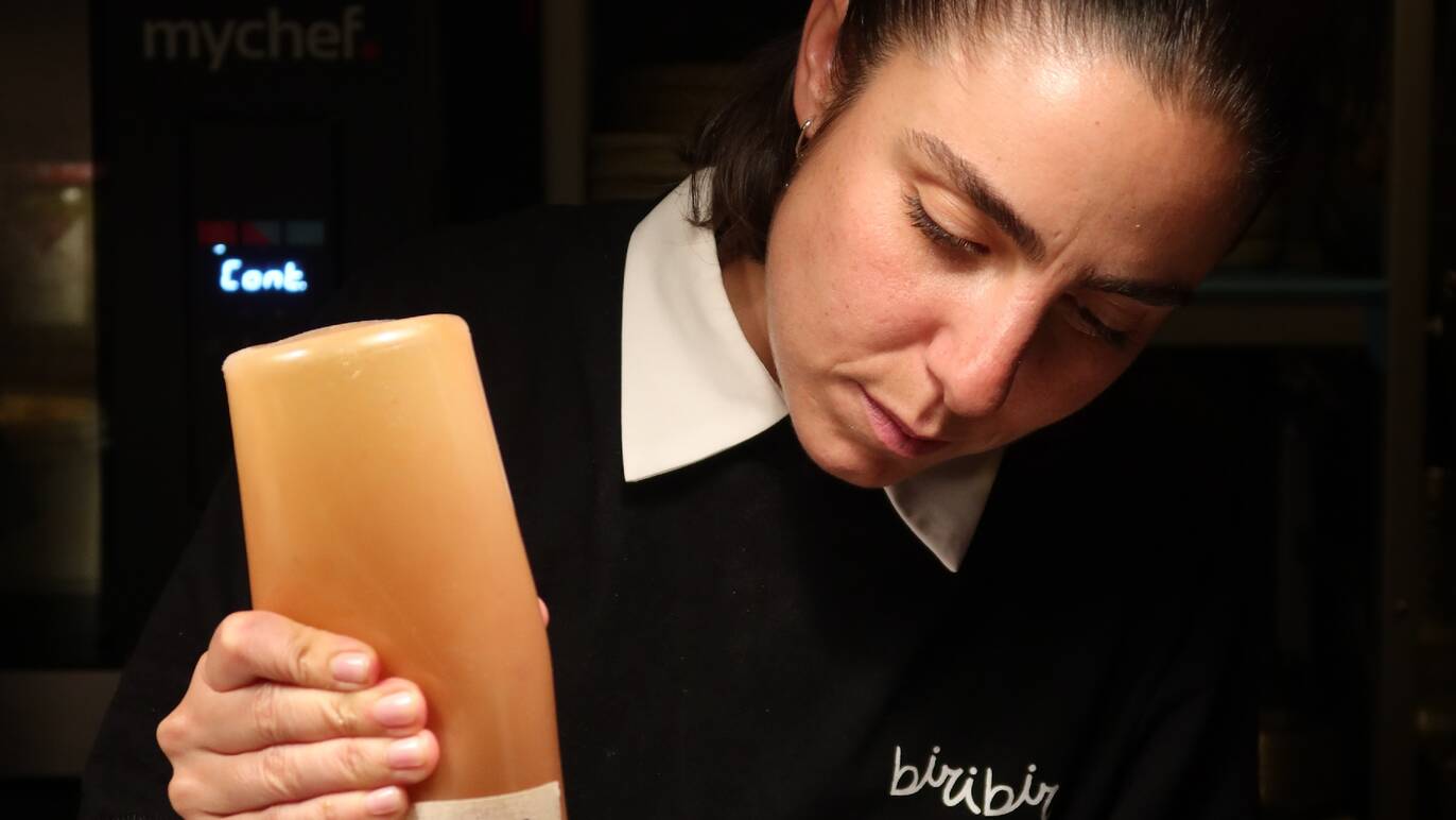 Biri Biri, el punto de encuentro foodie que Madrid se merece