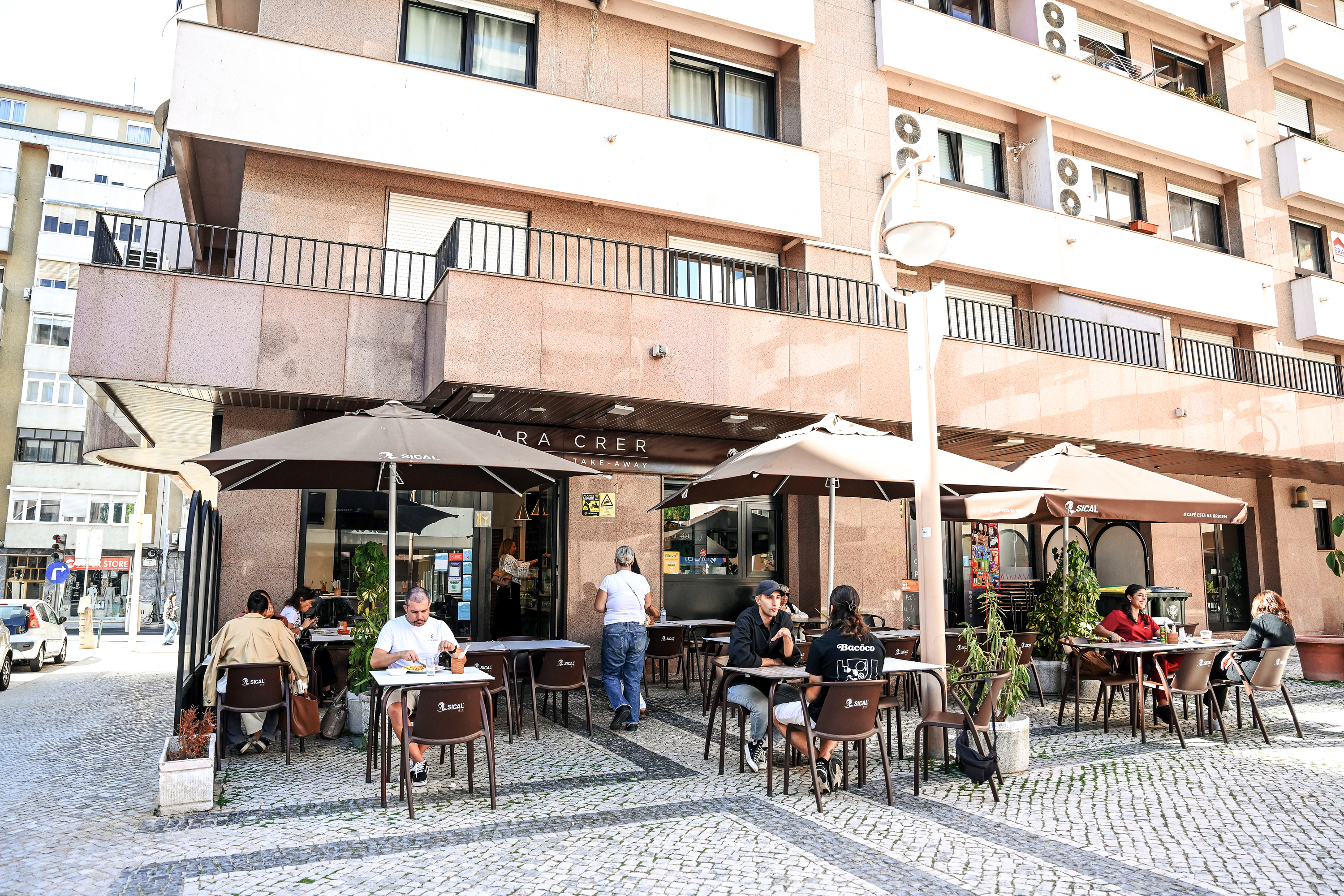 No Bacõco, um velho restaurante de diárias nas Laranjeiras ganha novo ...