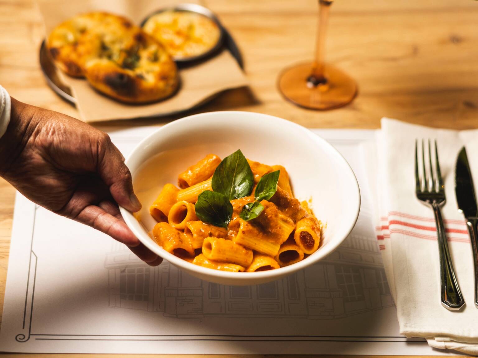 Los mejores lugares para comer pastas caseras en Buenos Aires