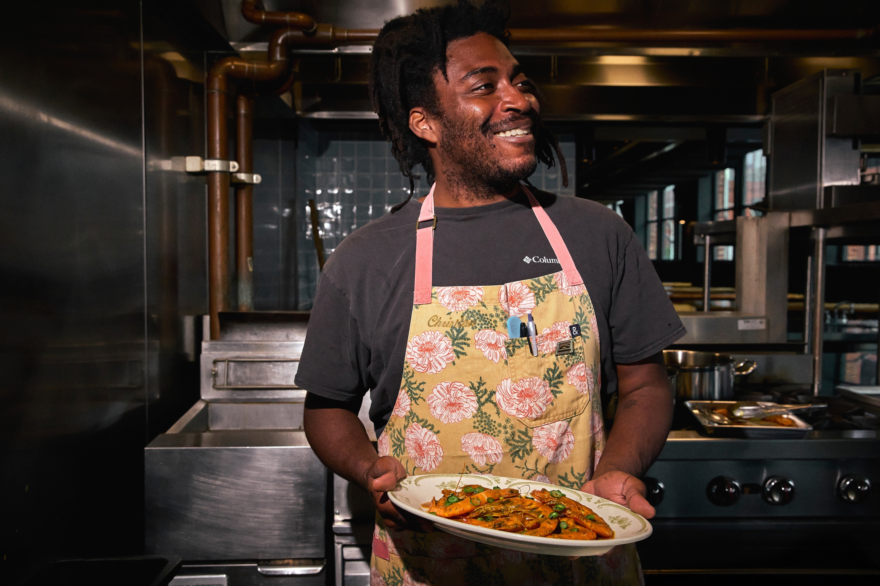 Michelin-Recognized Chef Christian Hunter is Hosting a Hooligan Preview ...