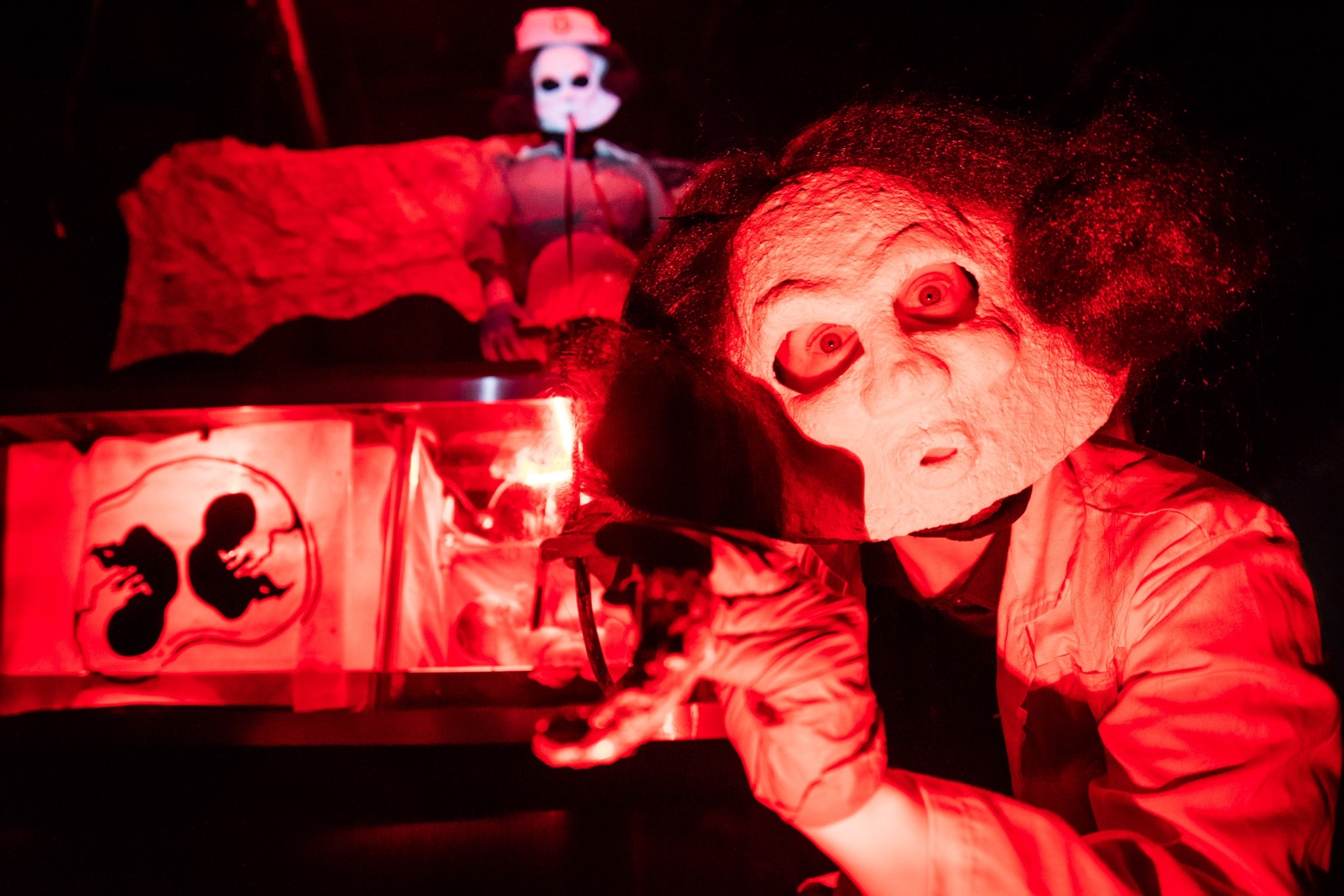 House of the Exquisite Corpse: Blood & Puppets | Things to do in Chicago