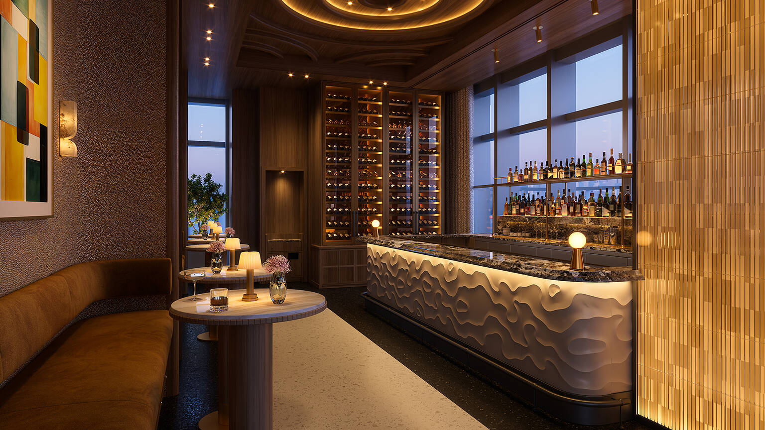 Inside Seia, Miami’s New Private Club Opening in 2026