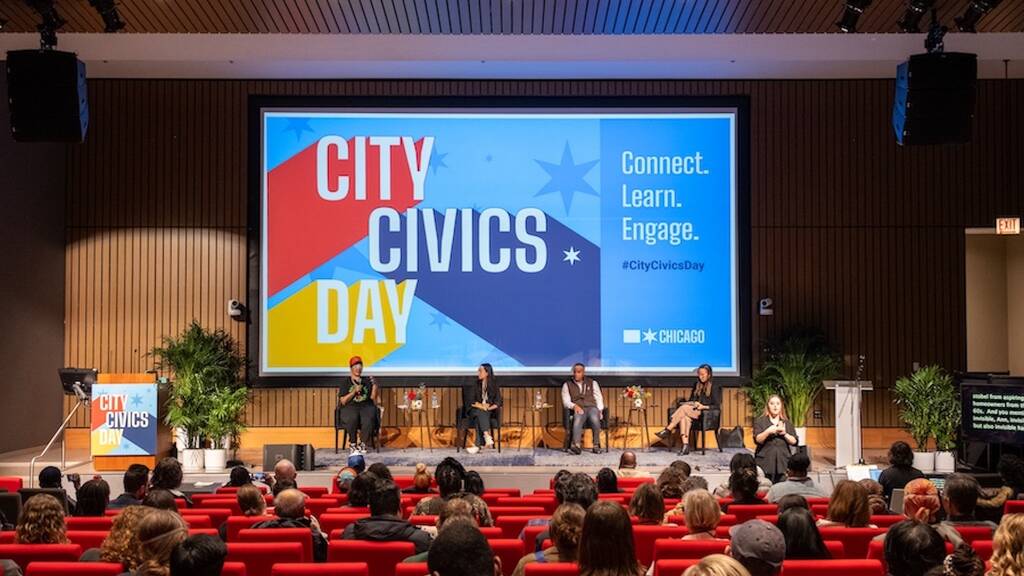 City Civics Day | Things to do in Chicago