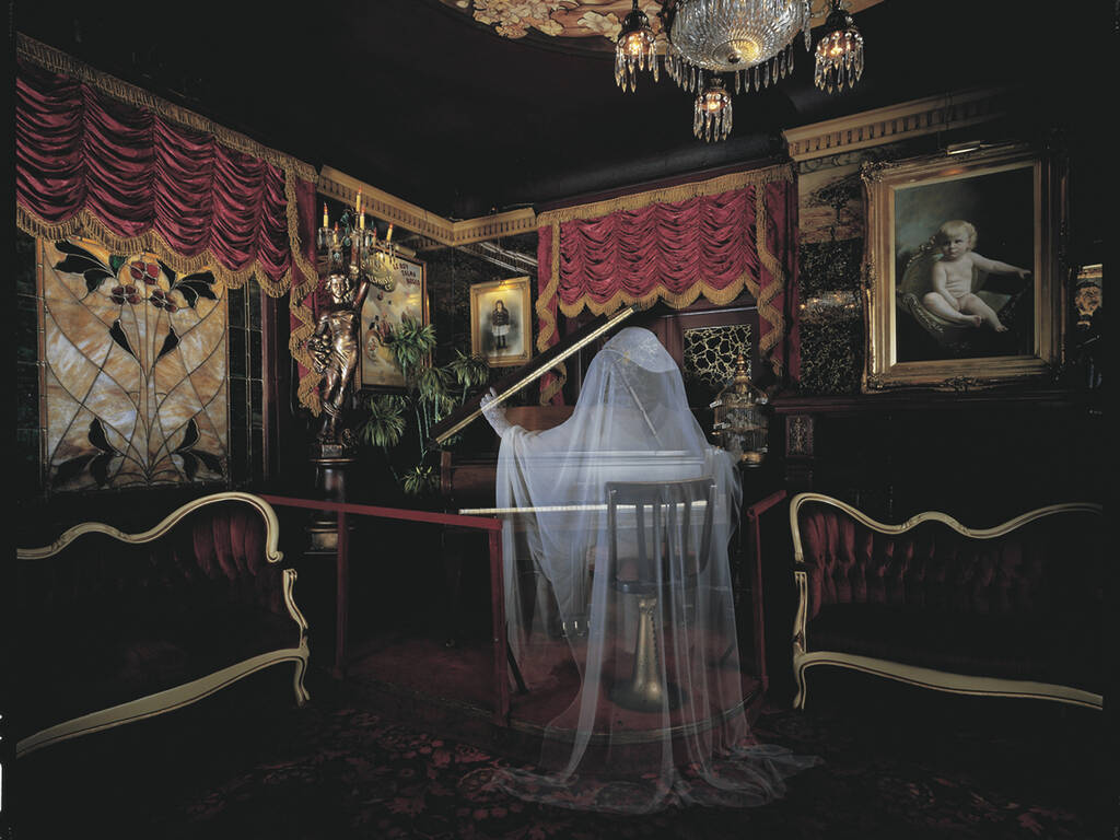 10 haunted bars in L.A. to visit this Halloween