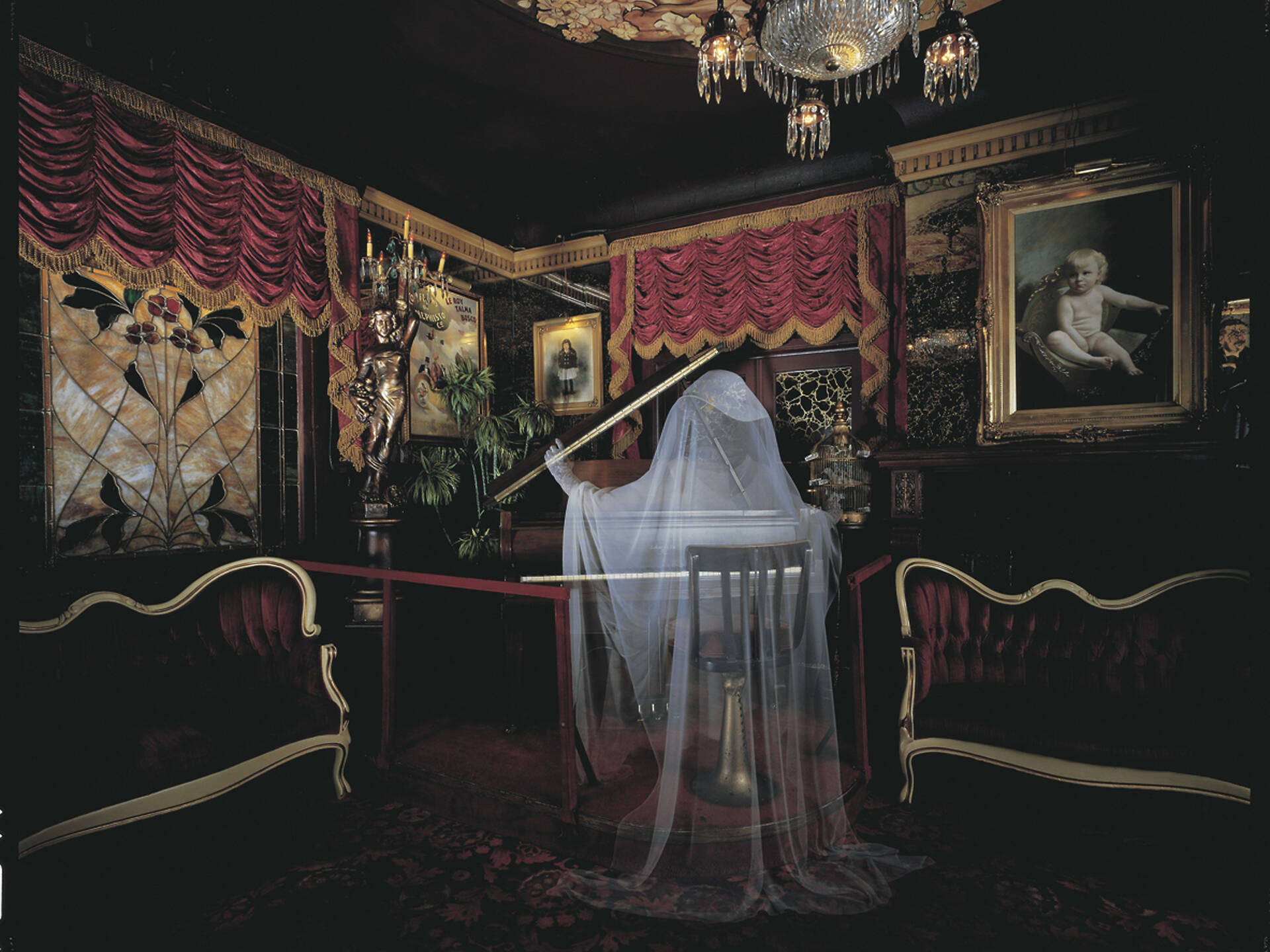 10 haunted bars in L.A. to visit this Halloween
