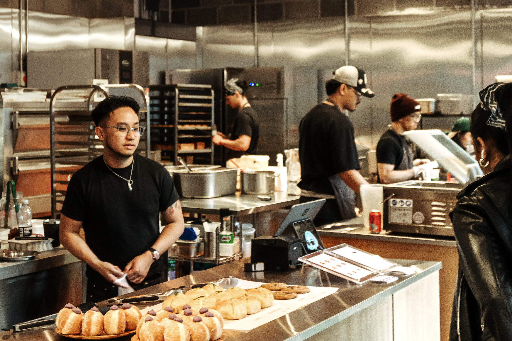 Panadera Restaurant Soho, London Review: A fabulous Filipino bakery ...