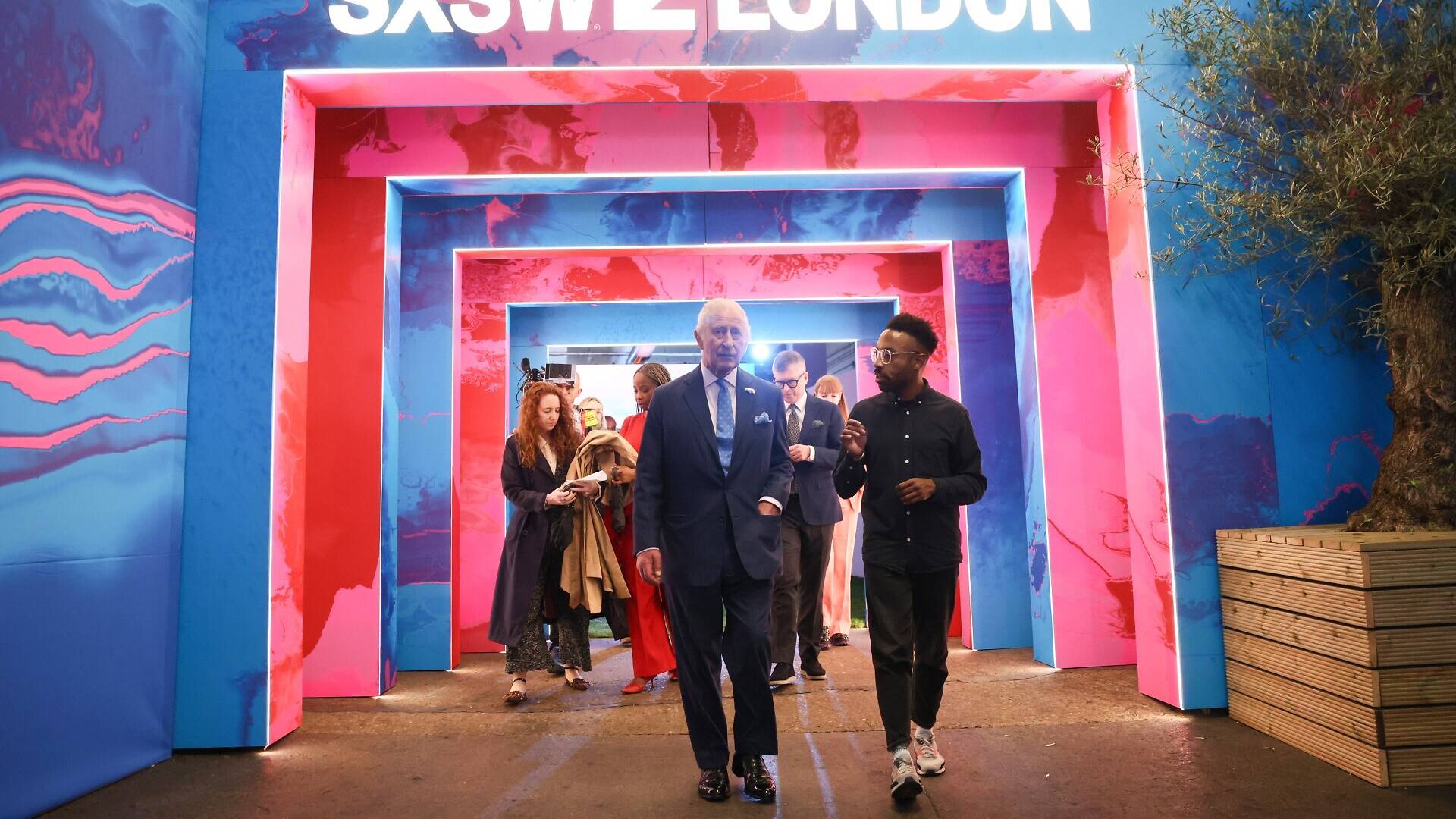 Time Out is An Official Media Partner For SXSW London 2026