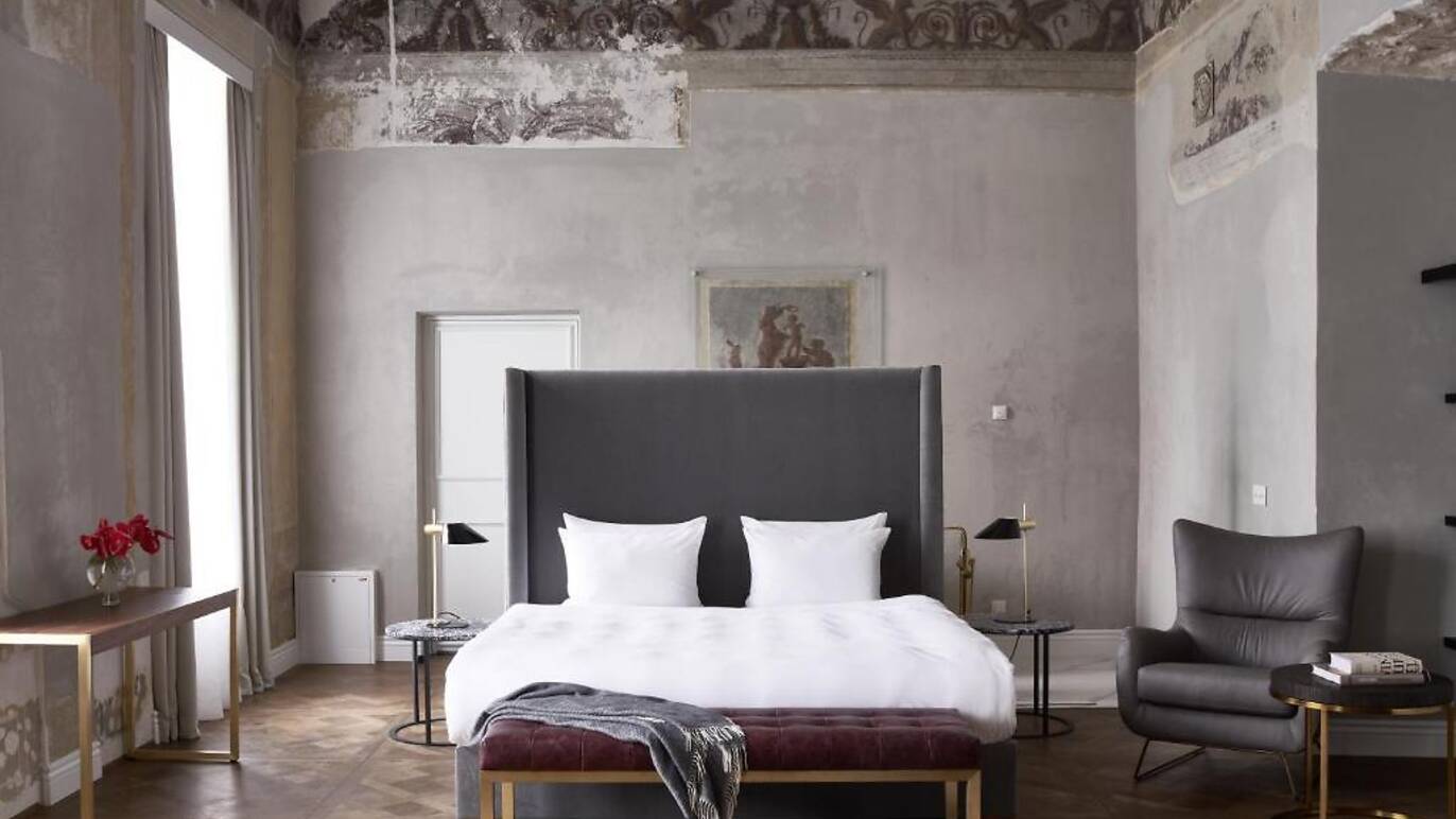 The Coolest European Hotels Just Awarded By The Michelin Guide