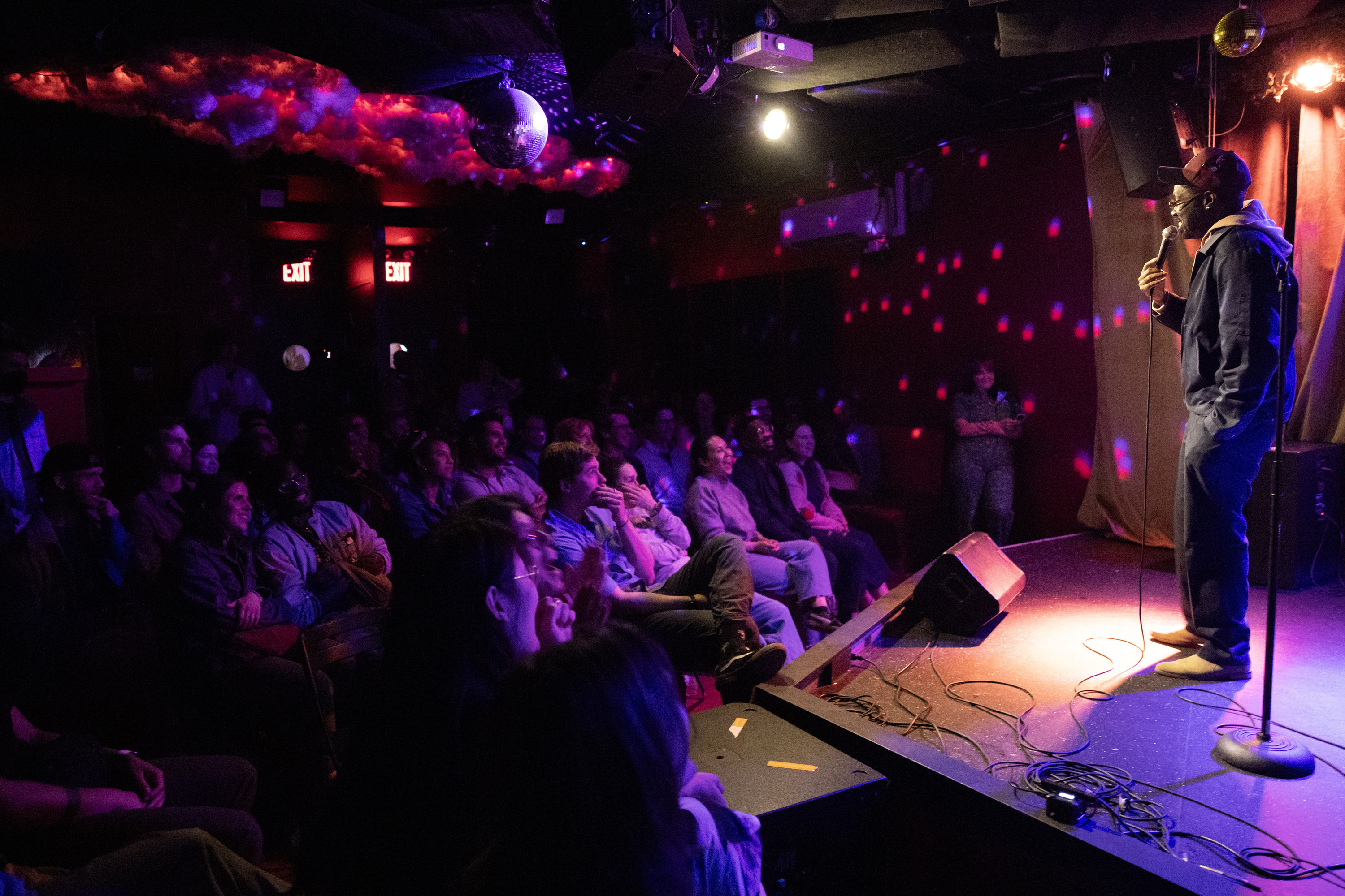 Open to Work: An Unemployed Comedy Show | Things to do in New York