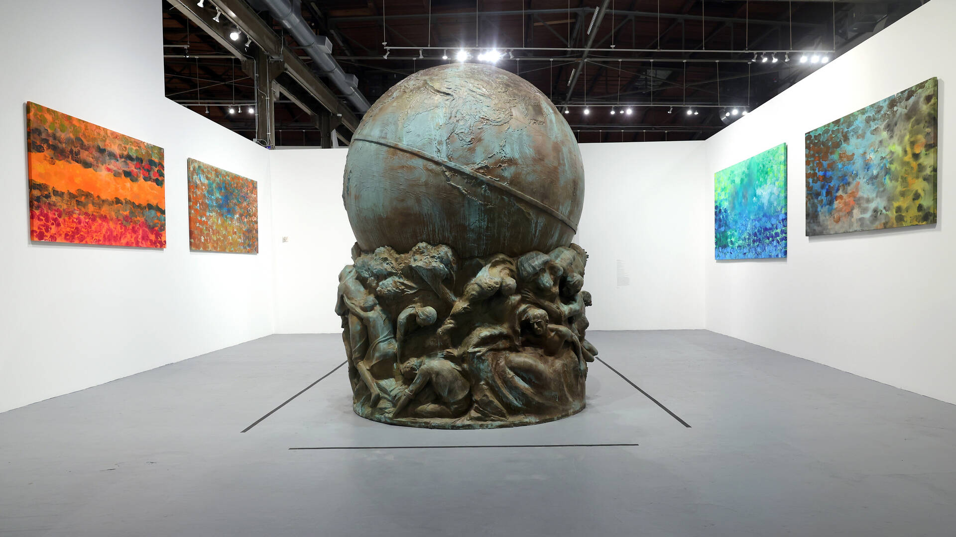 Monuments | The Geffen Contemporary at MOCA | Things to do in Los Angeles