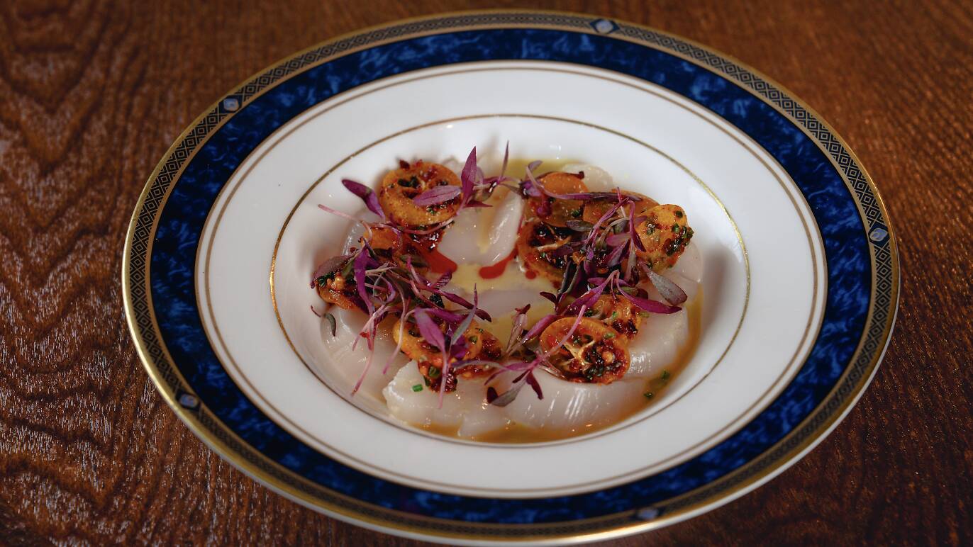 Pomelo, Edinburgh Review