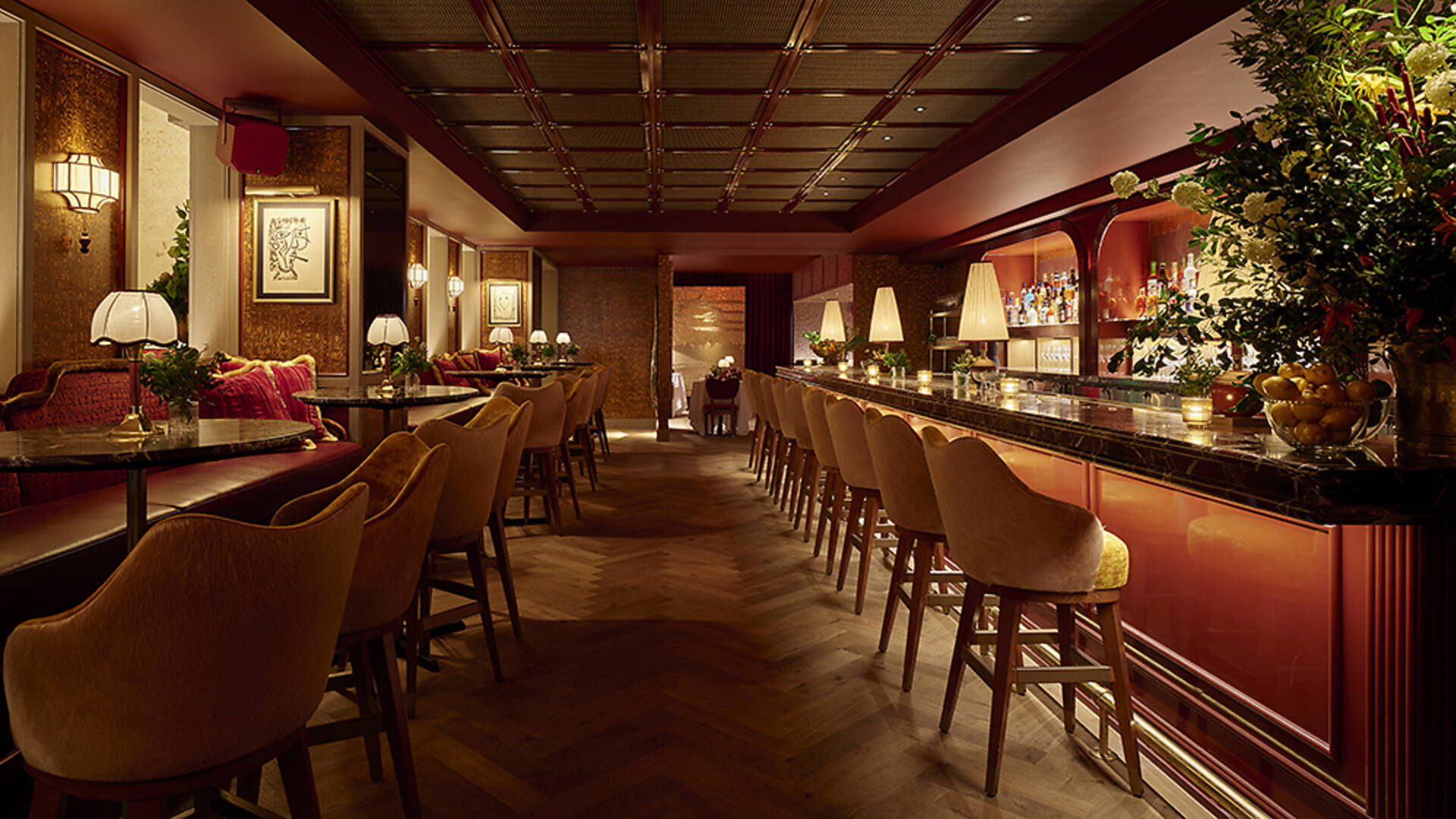 London’s Side Hustle Brings Its Cocktails to NYC’s Crane Club for One Night