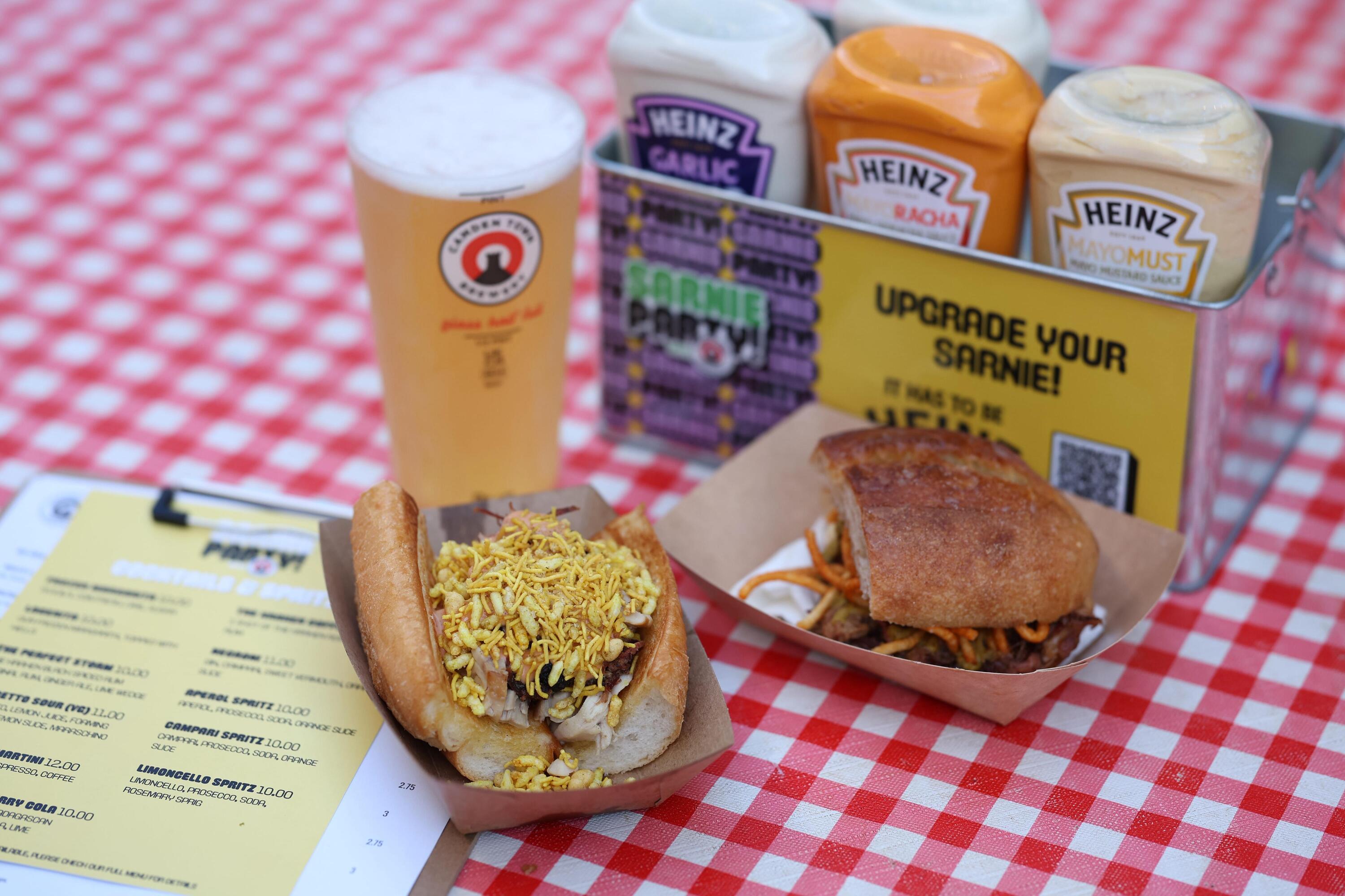 Sarnie Party: Christmas Special | Things to do in London