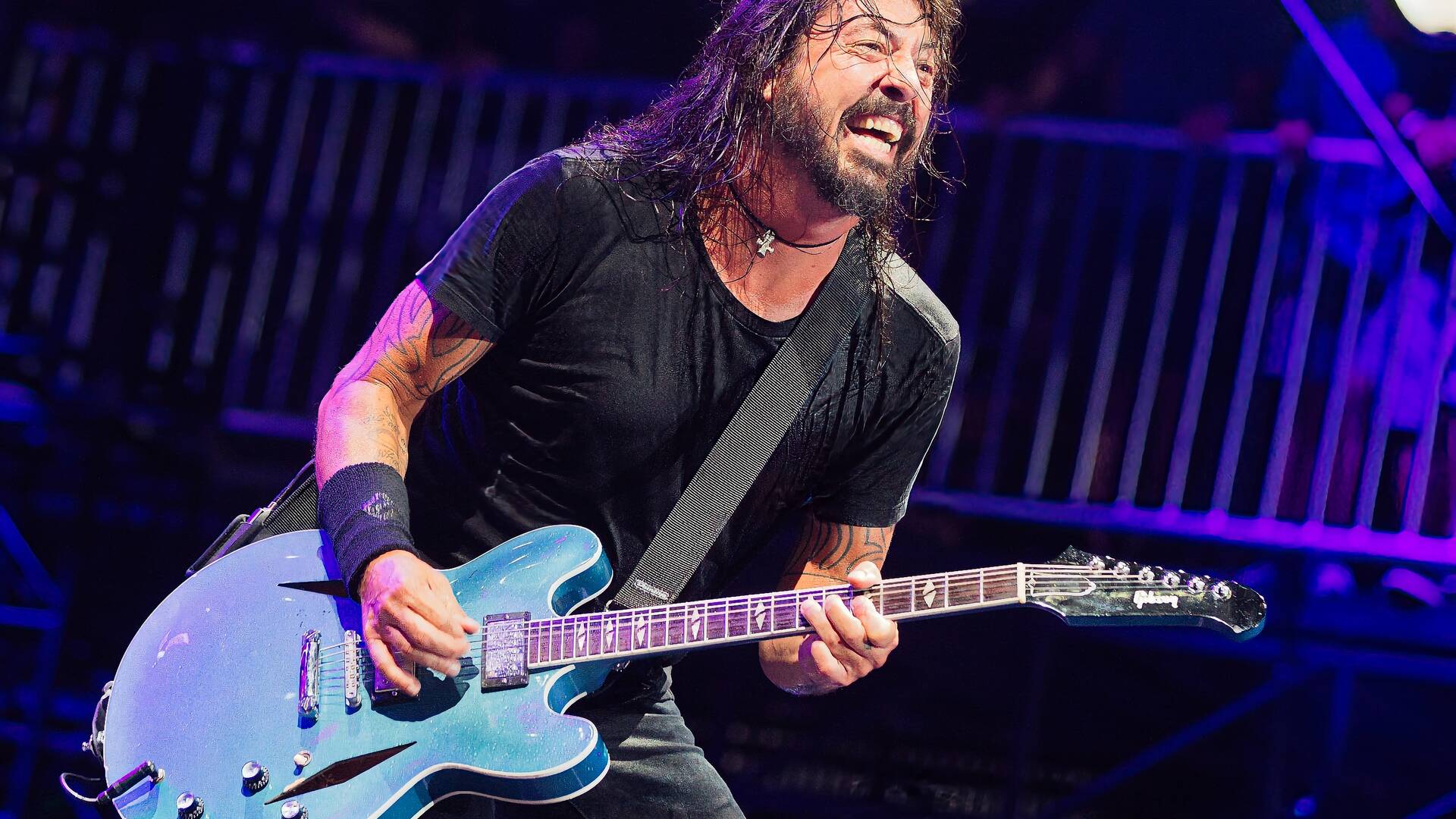 Foo Fighters Reveal 2026 North American Stadium Tour: Full Schedule ...