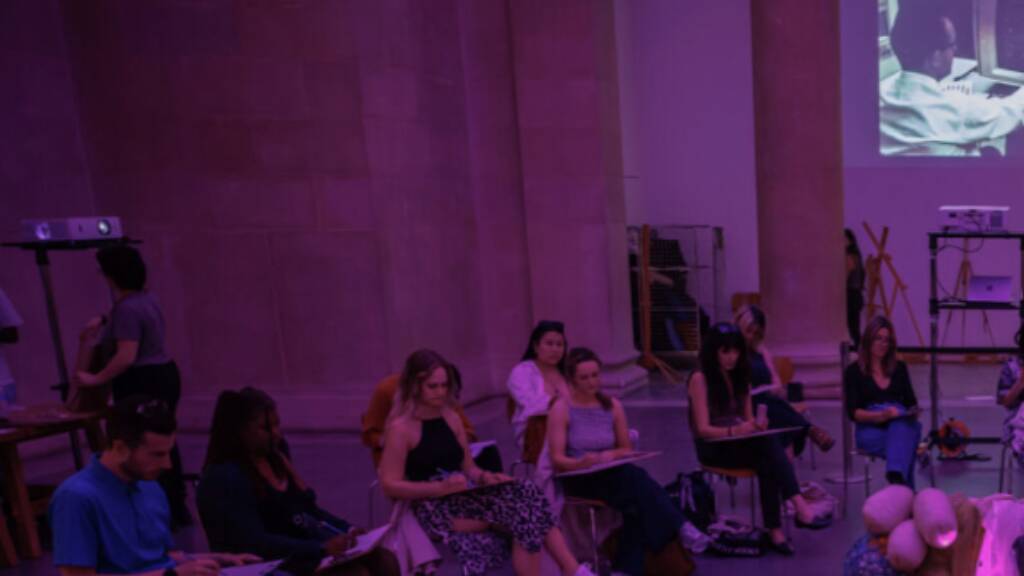 Late at Tate Britain Hidden Folklore | Things to do in London