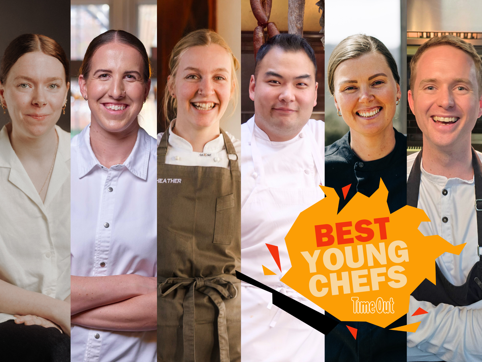Australia’s Best Young Chefs to watch in 2025 and beyond