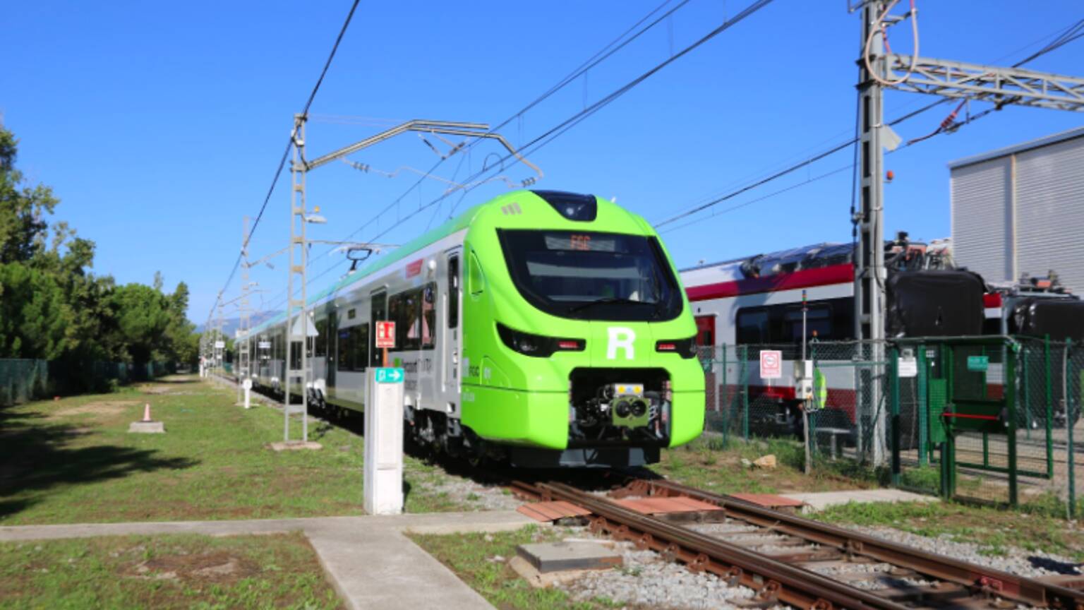 Ferrocarrils de la Generalitat conectará el centro de Barcelona con el ...
