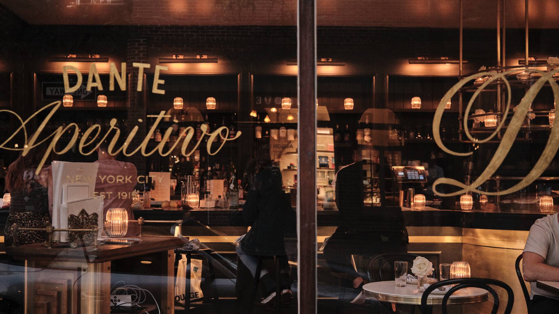Popular NYC joint Dante Just Opened an Aperitivo Bar With Stellar Cocktails