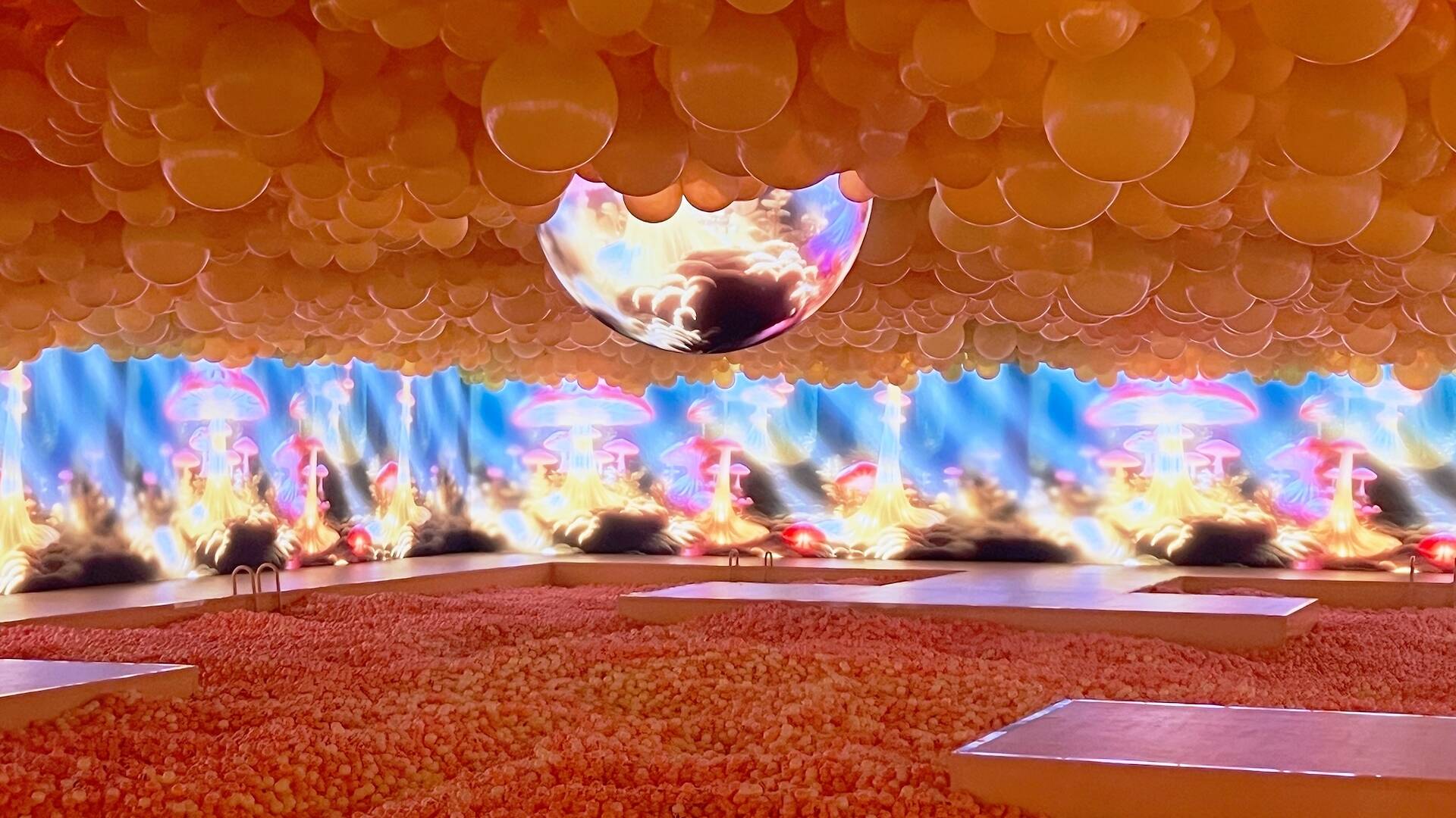 Inside EmotionAir: Is the Balloon Museum’s new exhibit worth the hype?