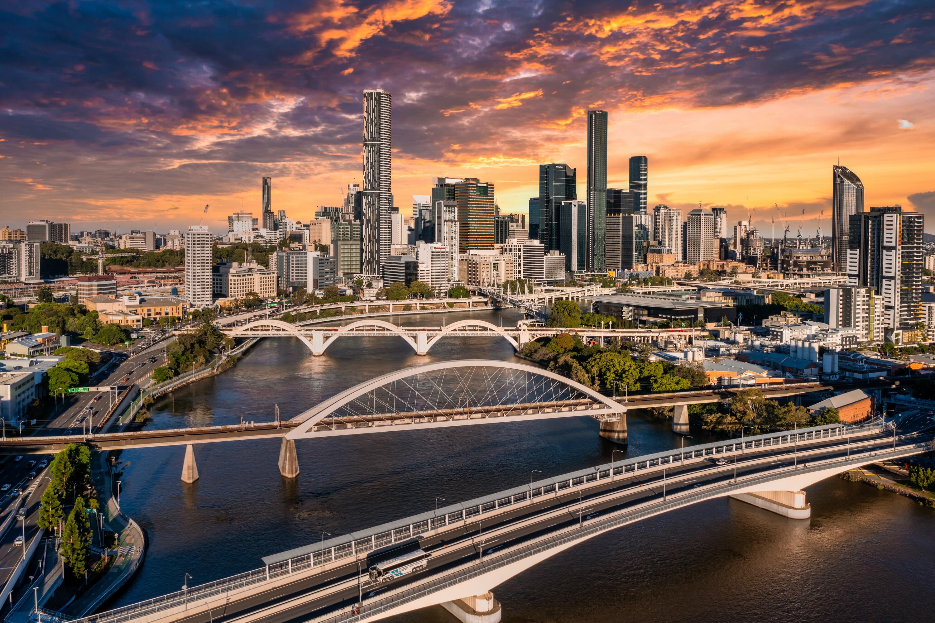 Brisbane named in 20 friendliest cities in the world by locals
