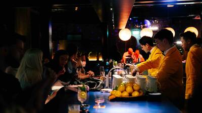 El Primo Sanchez | Fun Mexican bar from the Maybe Sammy crew