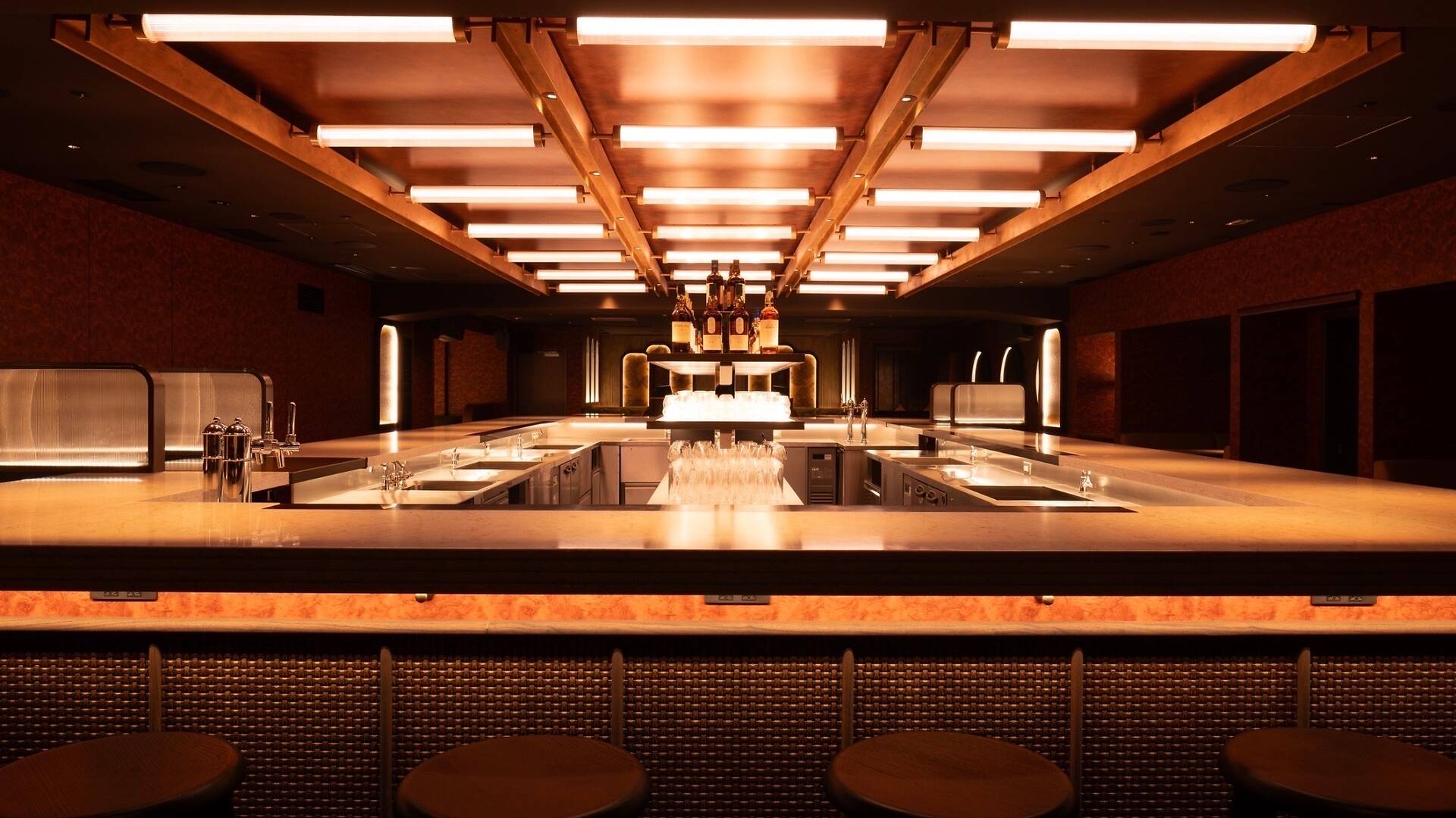 The Tokyo Club | Nightlife in Nishi-Azabu, Tokyo