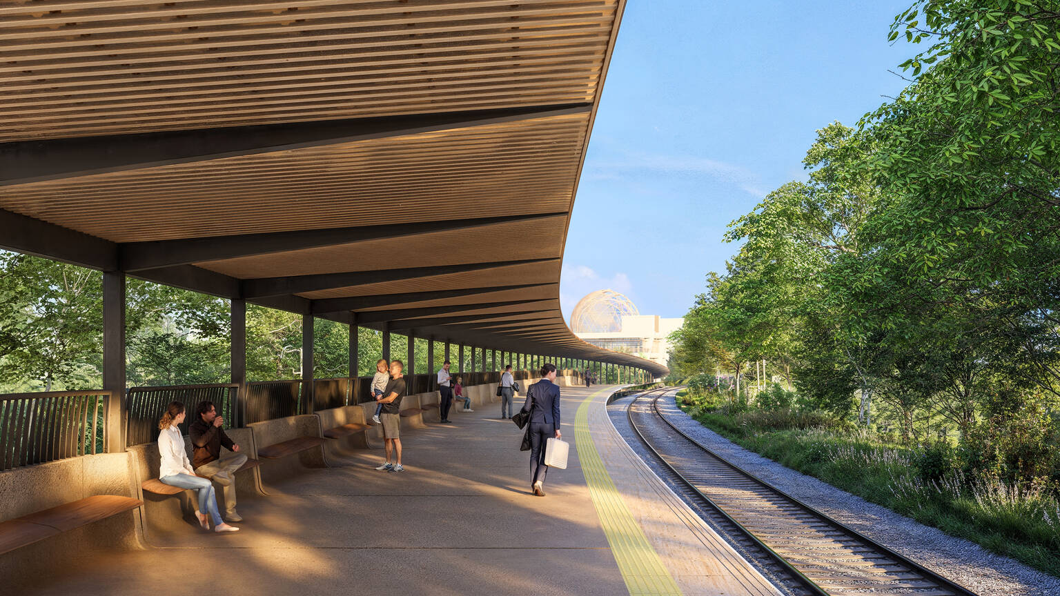 One of the Most Famous Architects in the World Foster + Partners is Set ...