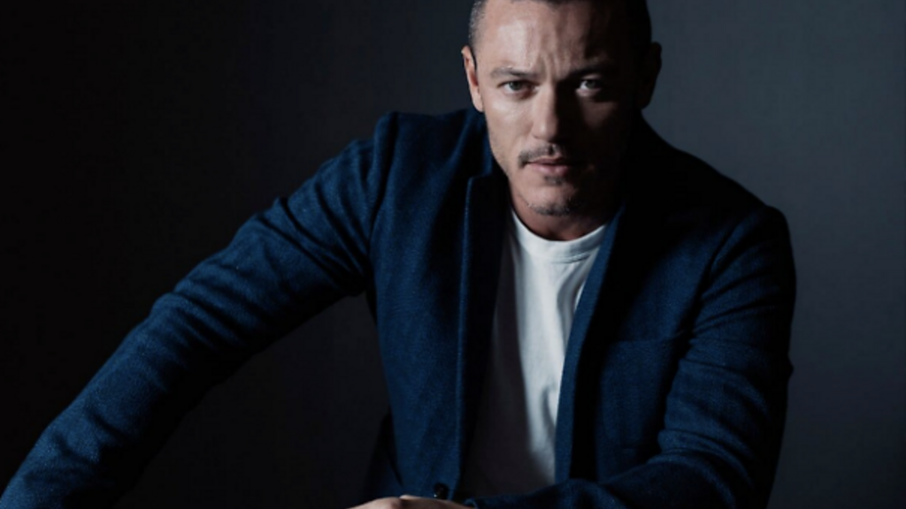 Luke Evans to star in 'Rocky Horror Show' on Broadway in 2026