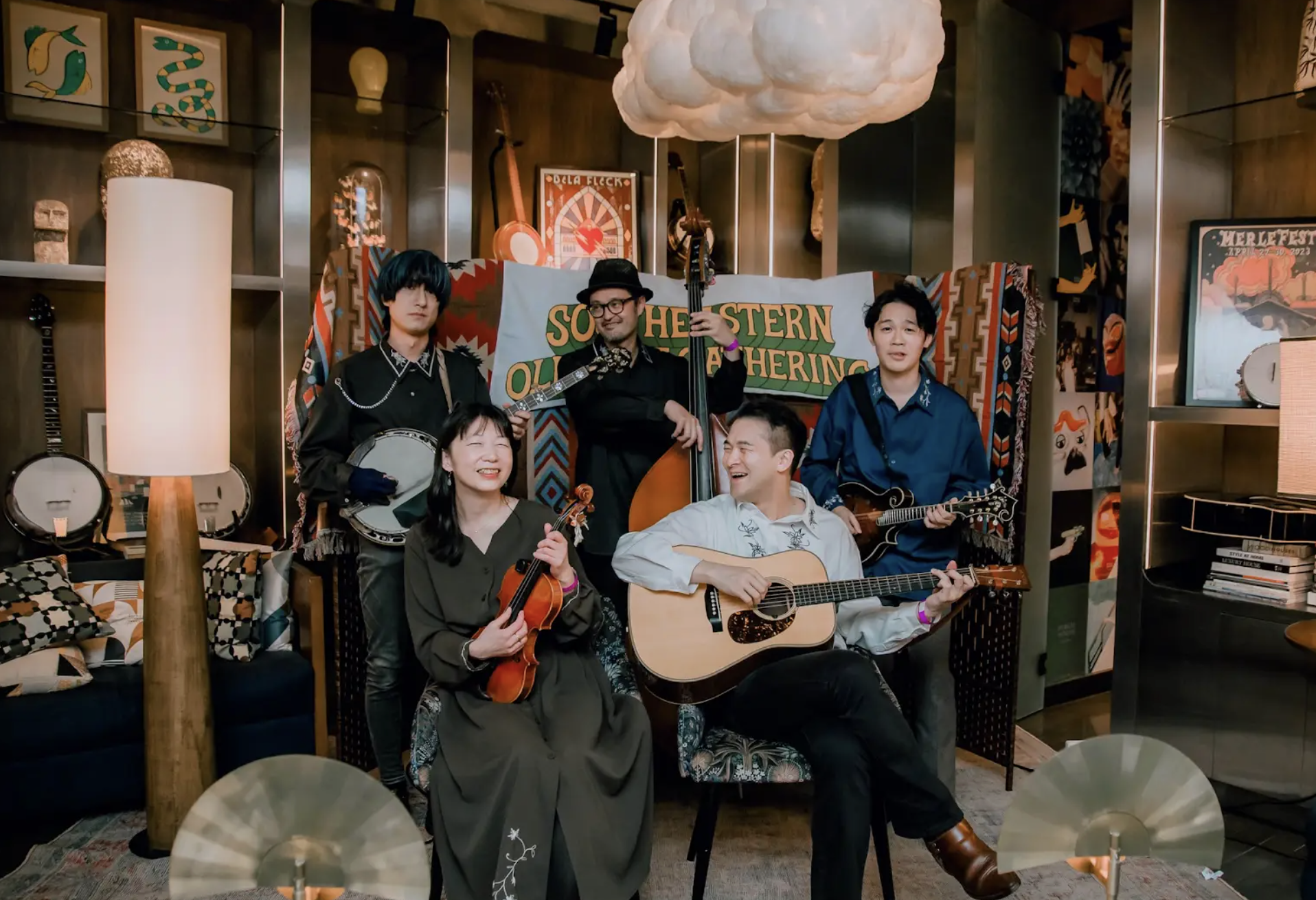 ดื่มด่ำกับเทศกาลดนตรีอะคูสติกสุดอบอุ่นบรรยากาศเป็นกันเองในงาน South ...