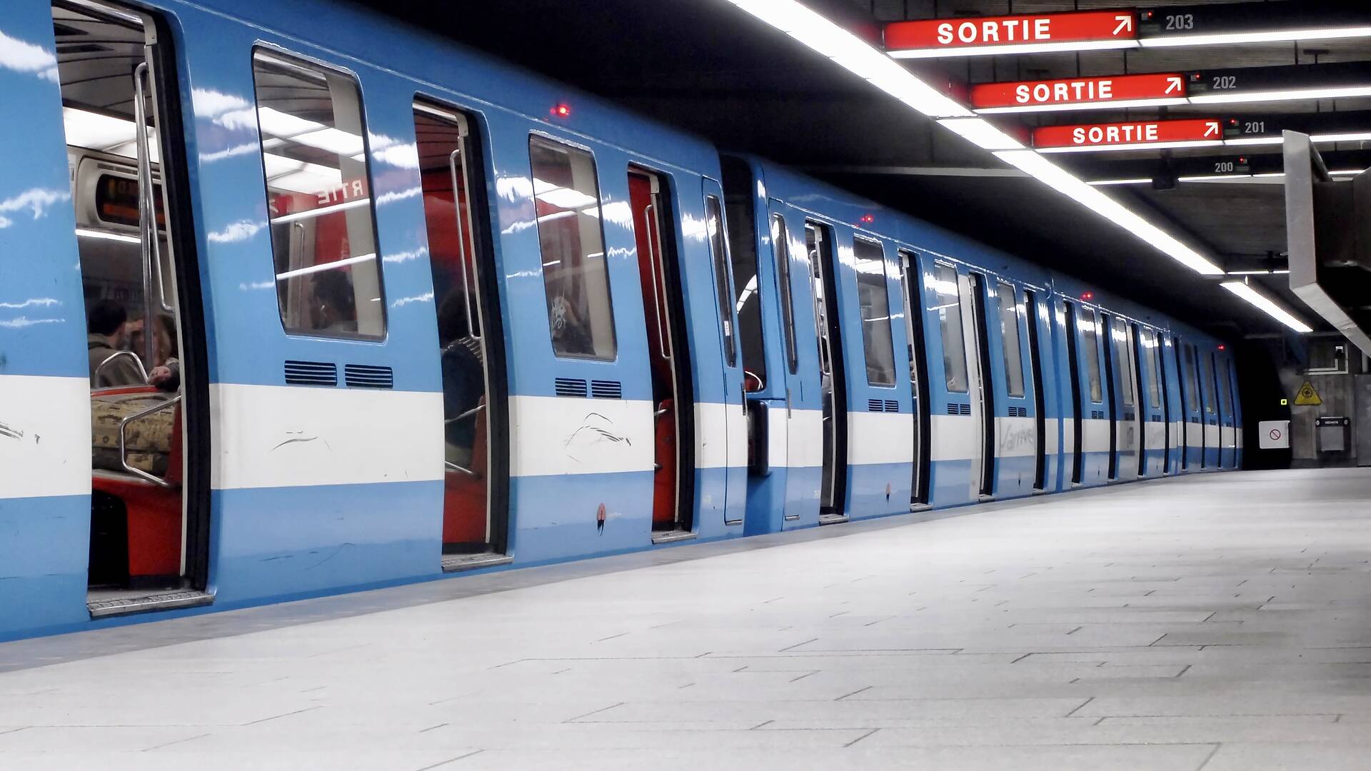 STM Montreal November Strike: Schedule, Hours & Station Closure Times