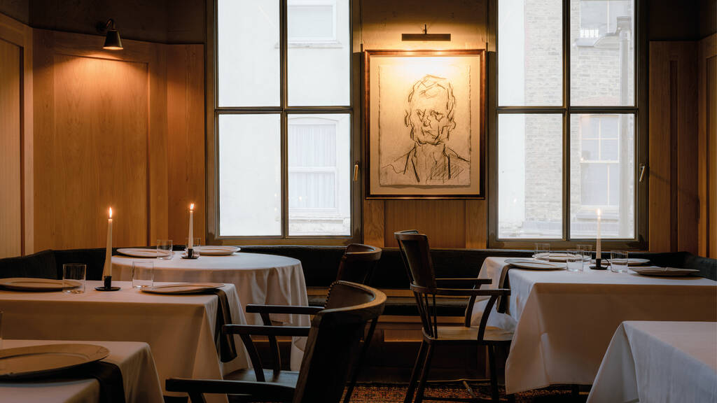 Cycene Restaurant Shoreditch, London Review: Sublime Michelin-star ...